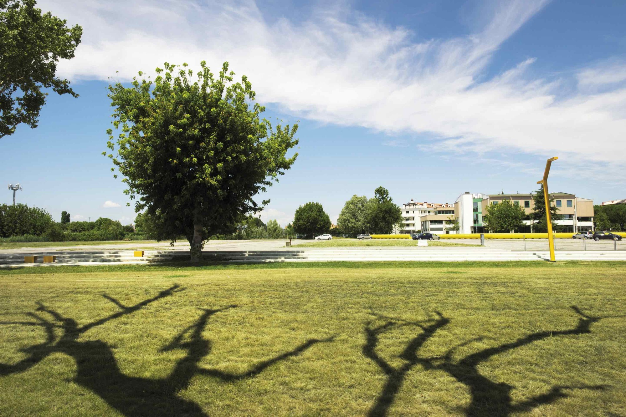 Galería de Green Arena / Stradivarie Architetti Associati - 2