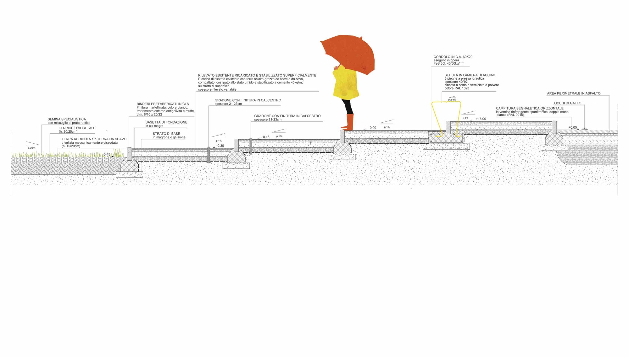 Galería de Green Arena / Stradivarie Architetti Associati - 17