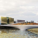 Dublin Rotating Bridge Proposal Aims to Catalyze the City | ArchDaily