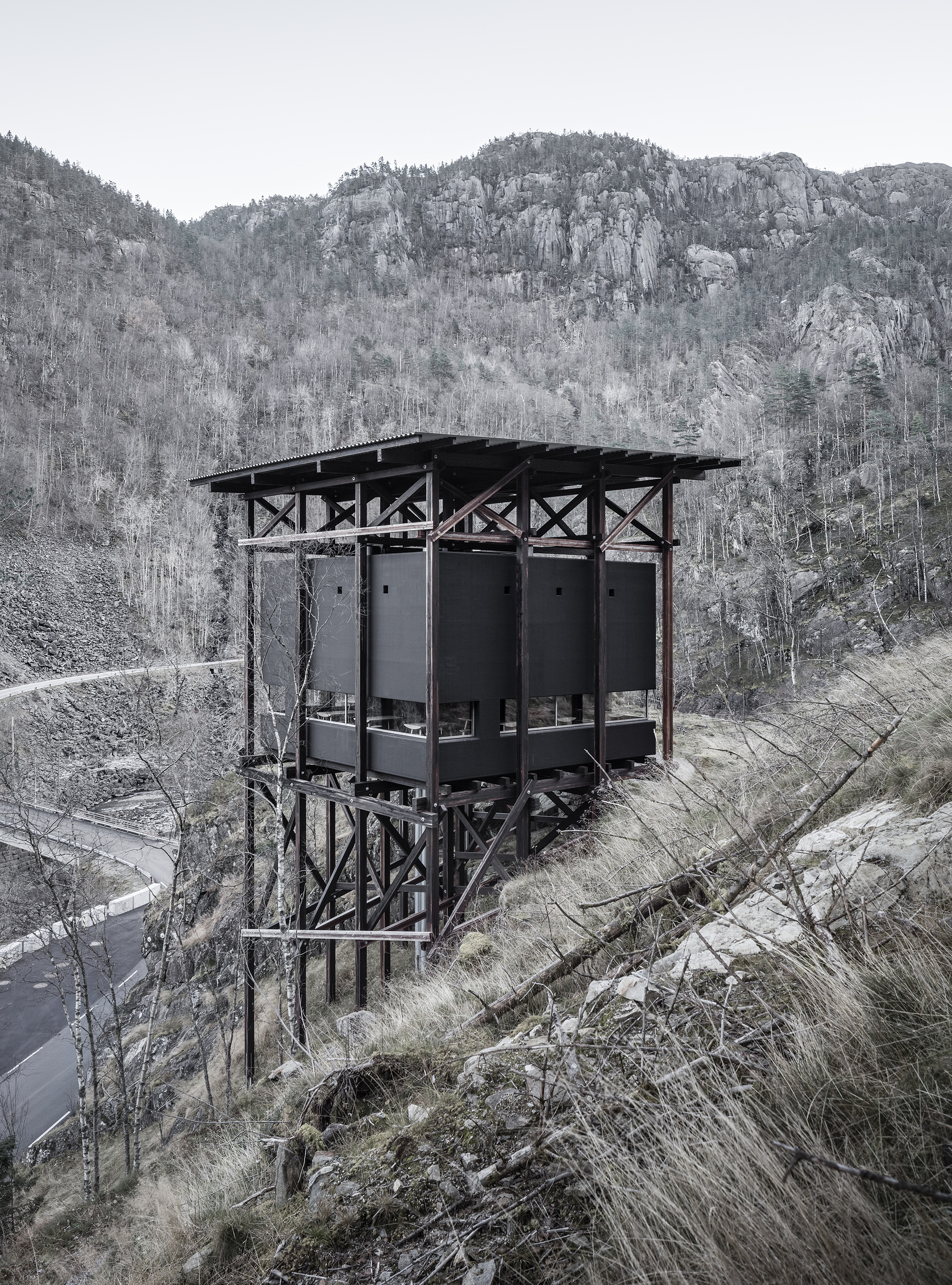 Galería de La noble simplicidad del museo de la Mina de Zinc ...