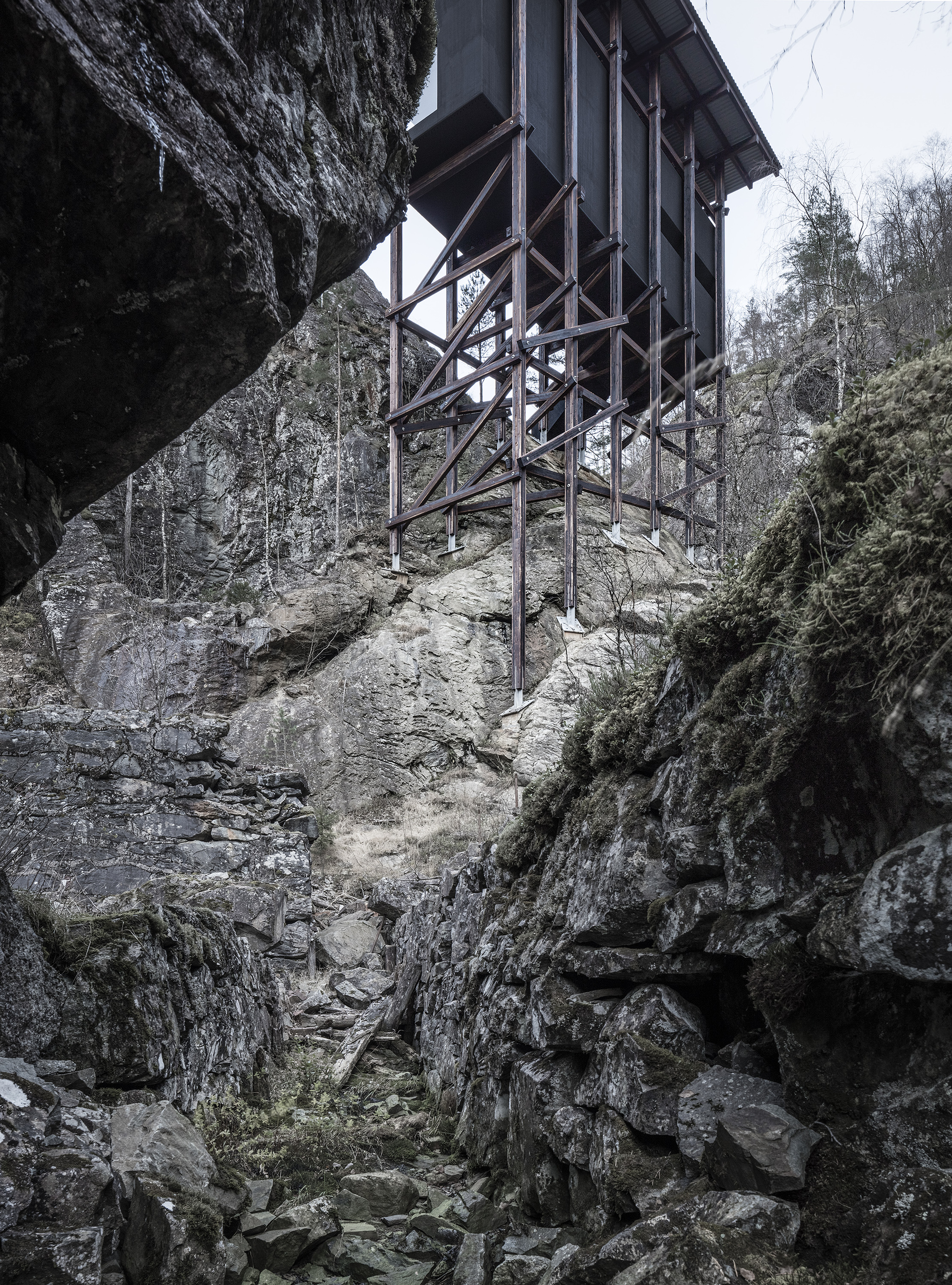 Galería de La noble simplicidad del museo de la Mina de Zinc ...