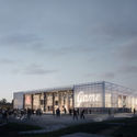 EFFEKT's Winning Proposal Converts Abandoned Warehouse Into Cultural ...