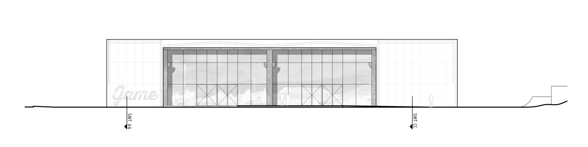 Gallery of EFFEKT's Winning Proposal Converts Abandoned Warehouse Into ...