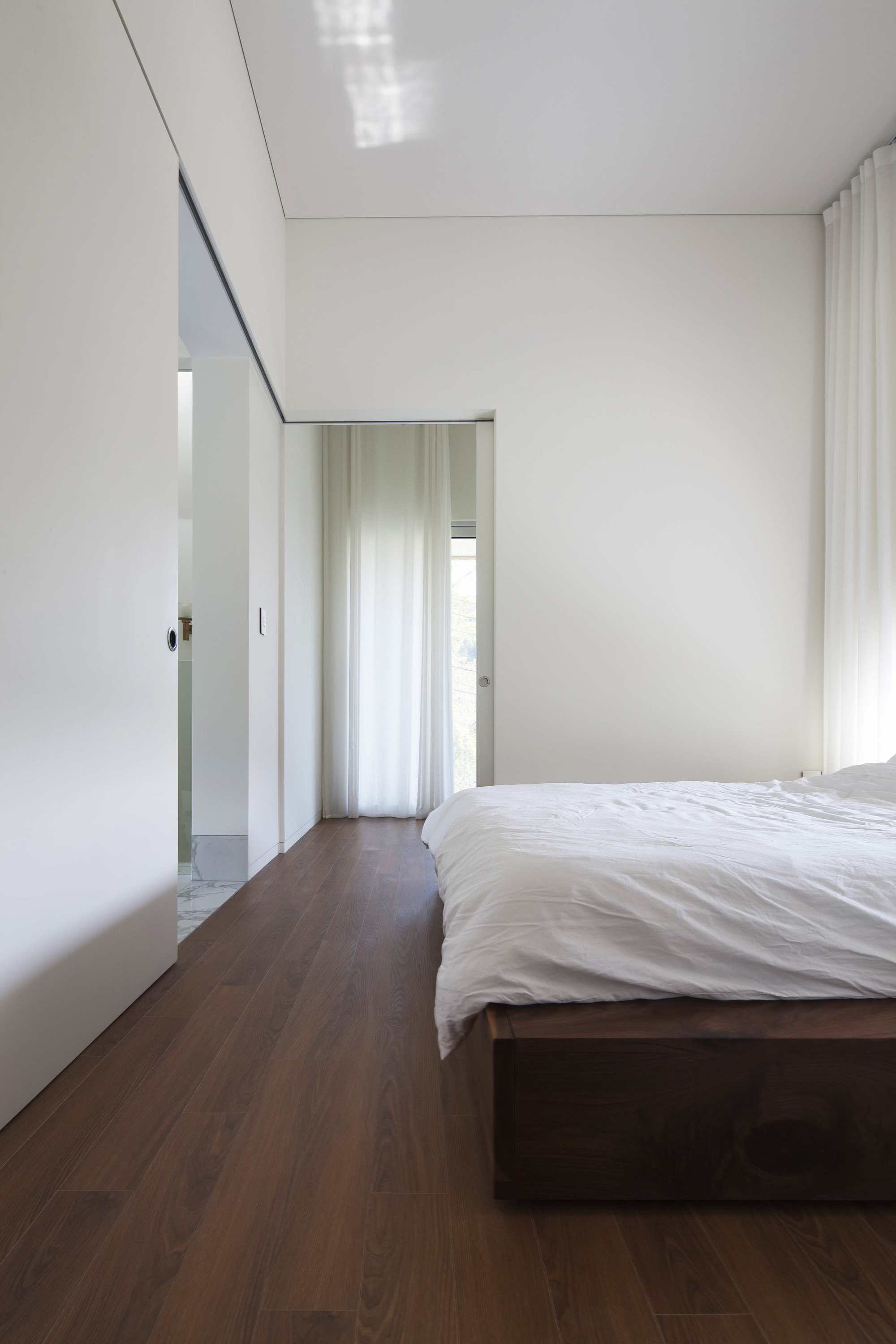 Gallery of B’ house / 100A associates - 16