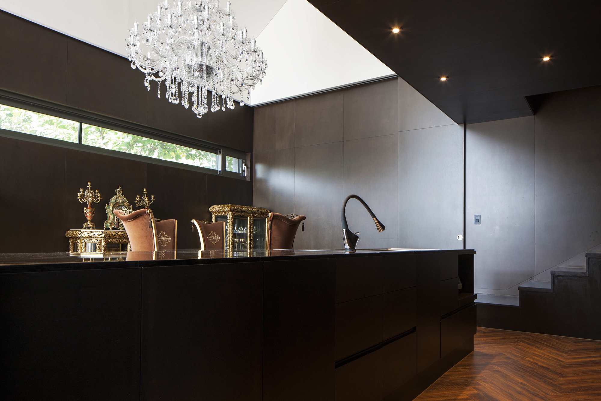 Gallery of B’ house / 100A associates - 37