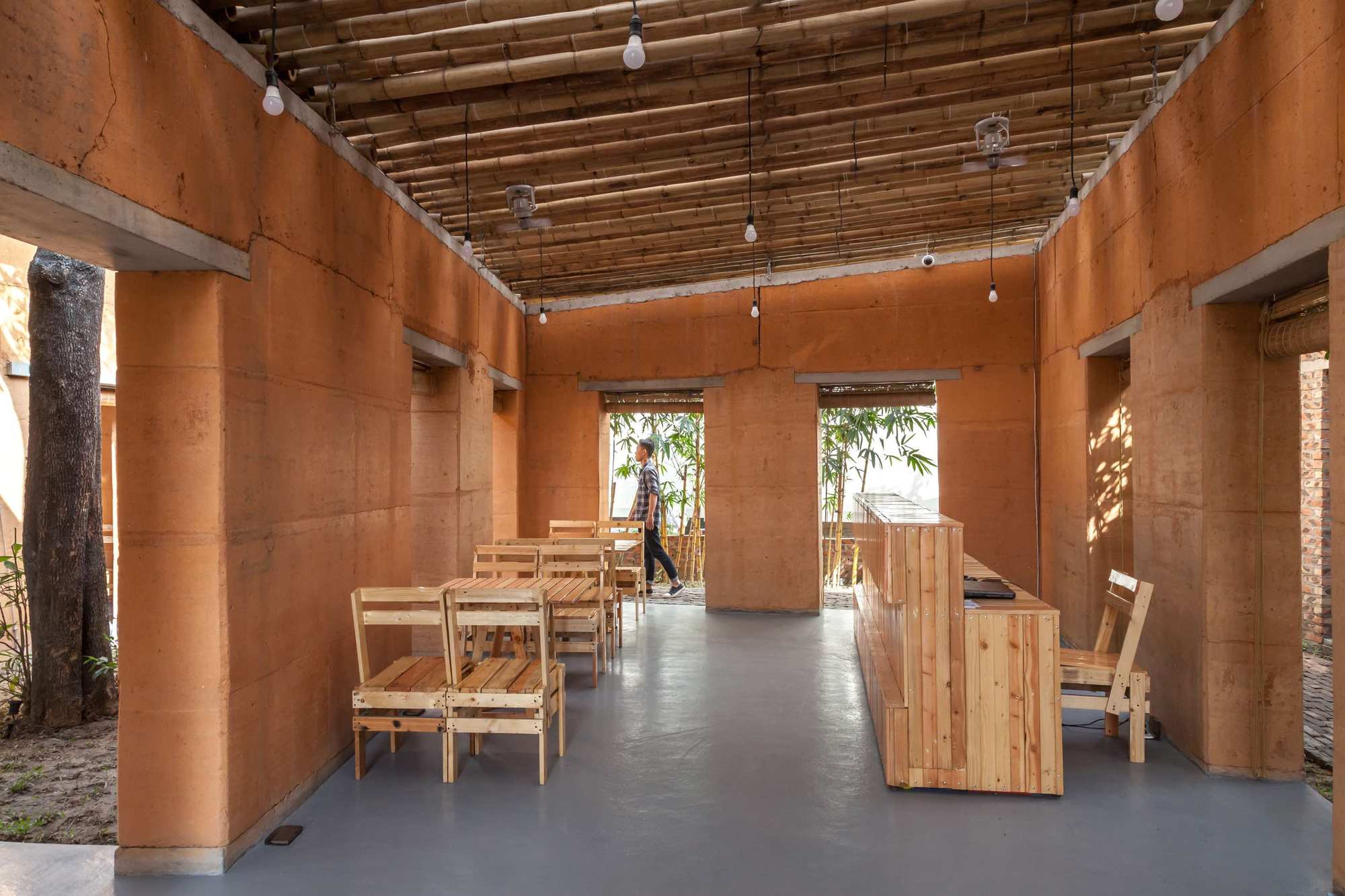 Gallery of BE Friendly Space / H&P Architects - 3