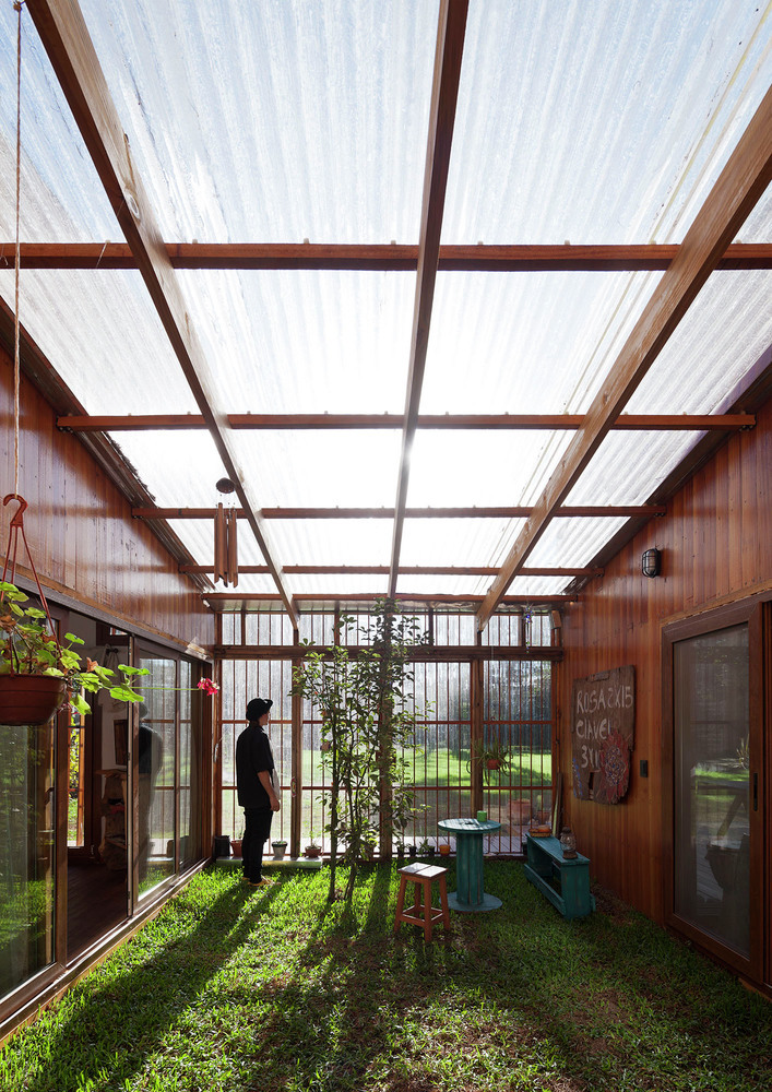 Galeria de 30 Esquemas e Detalhes Construtivos para uma Arquitetura ...