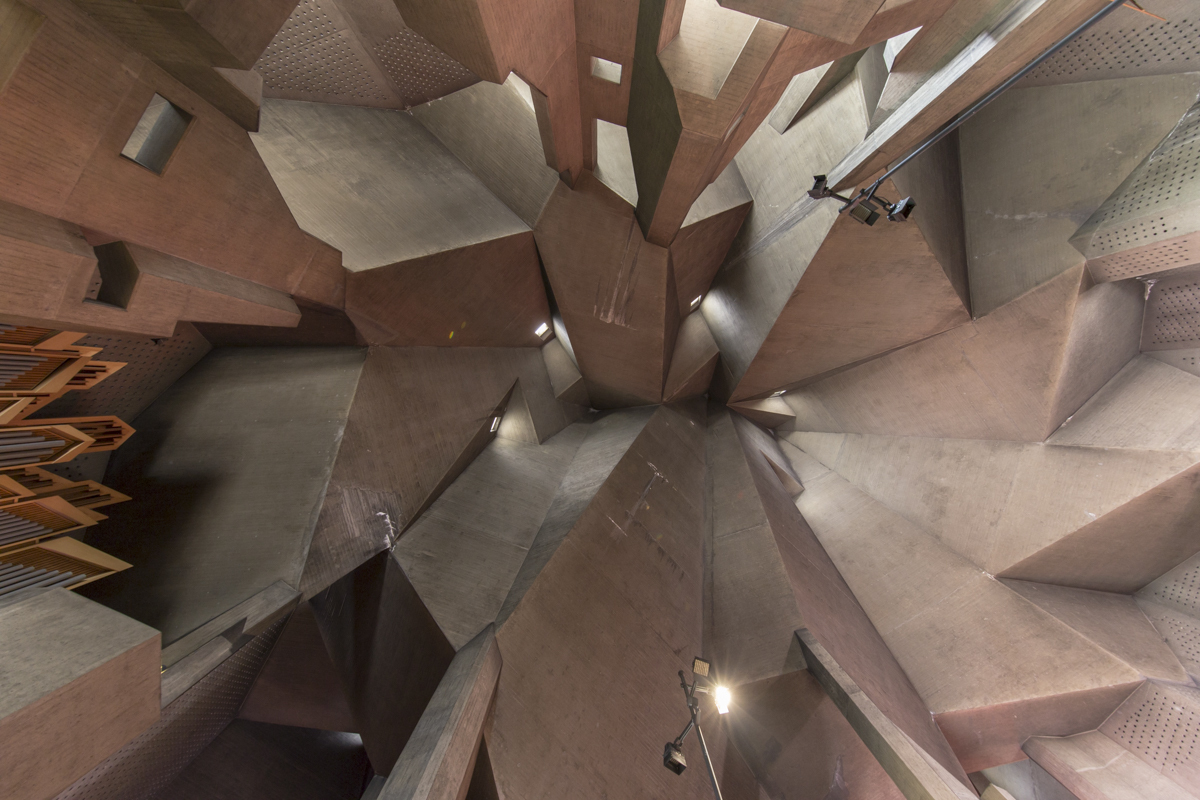 Spotlight: Gottfried Böhm | ArchDaily