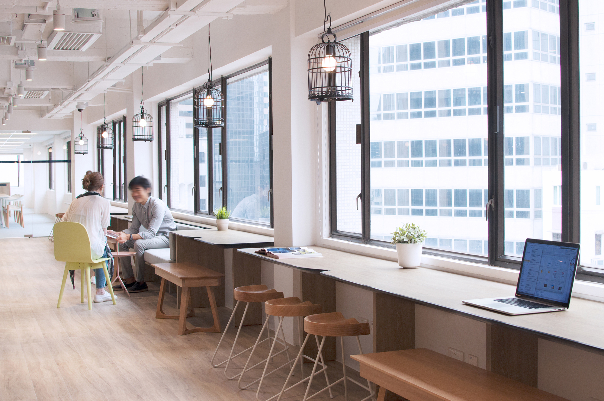 Gallery of Uber Hong Kong / Bean Buro - 15