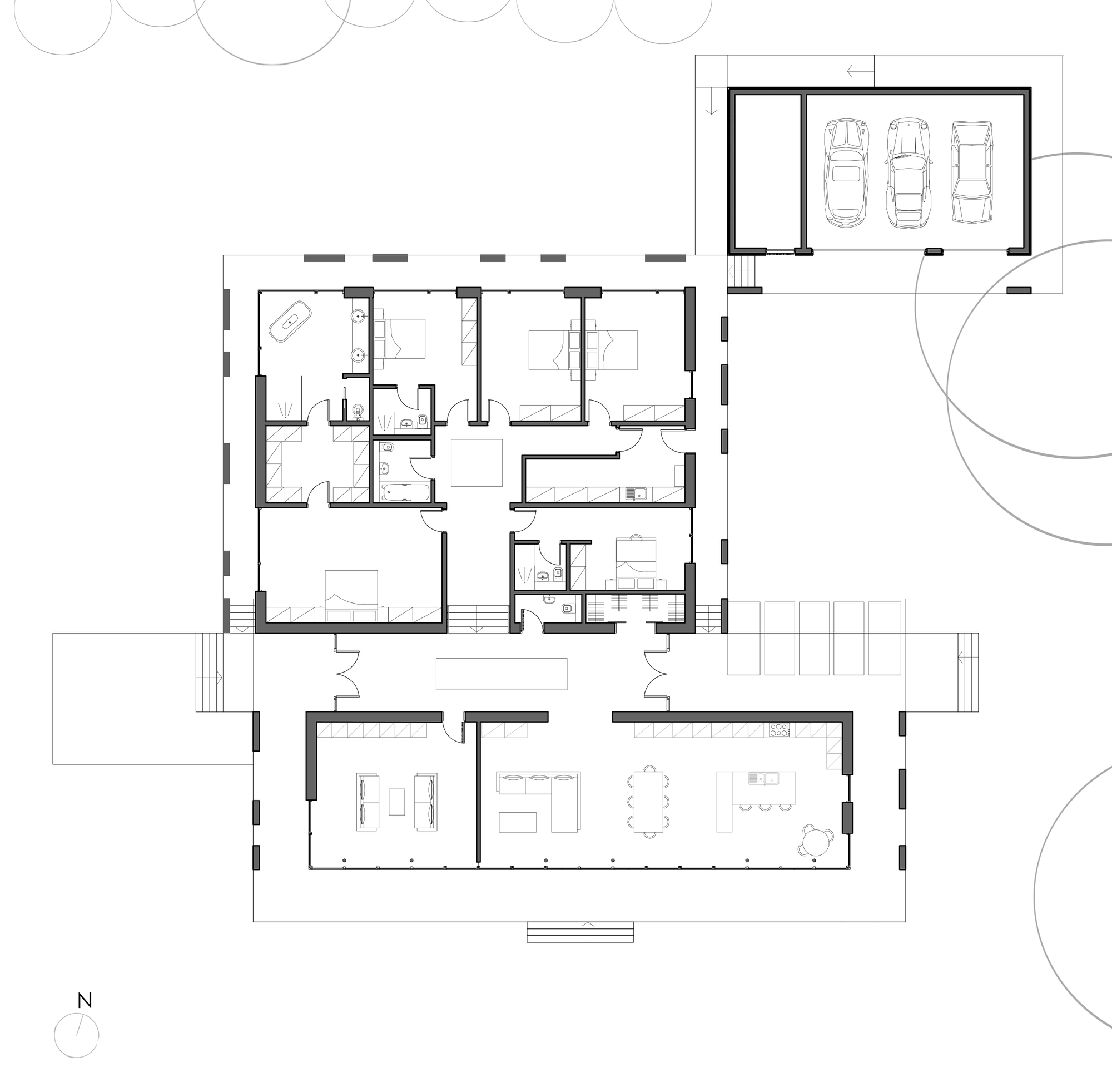 Galeria de Casa Skywood / Nick Baker Architects - 9