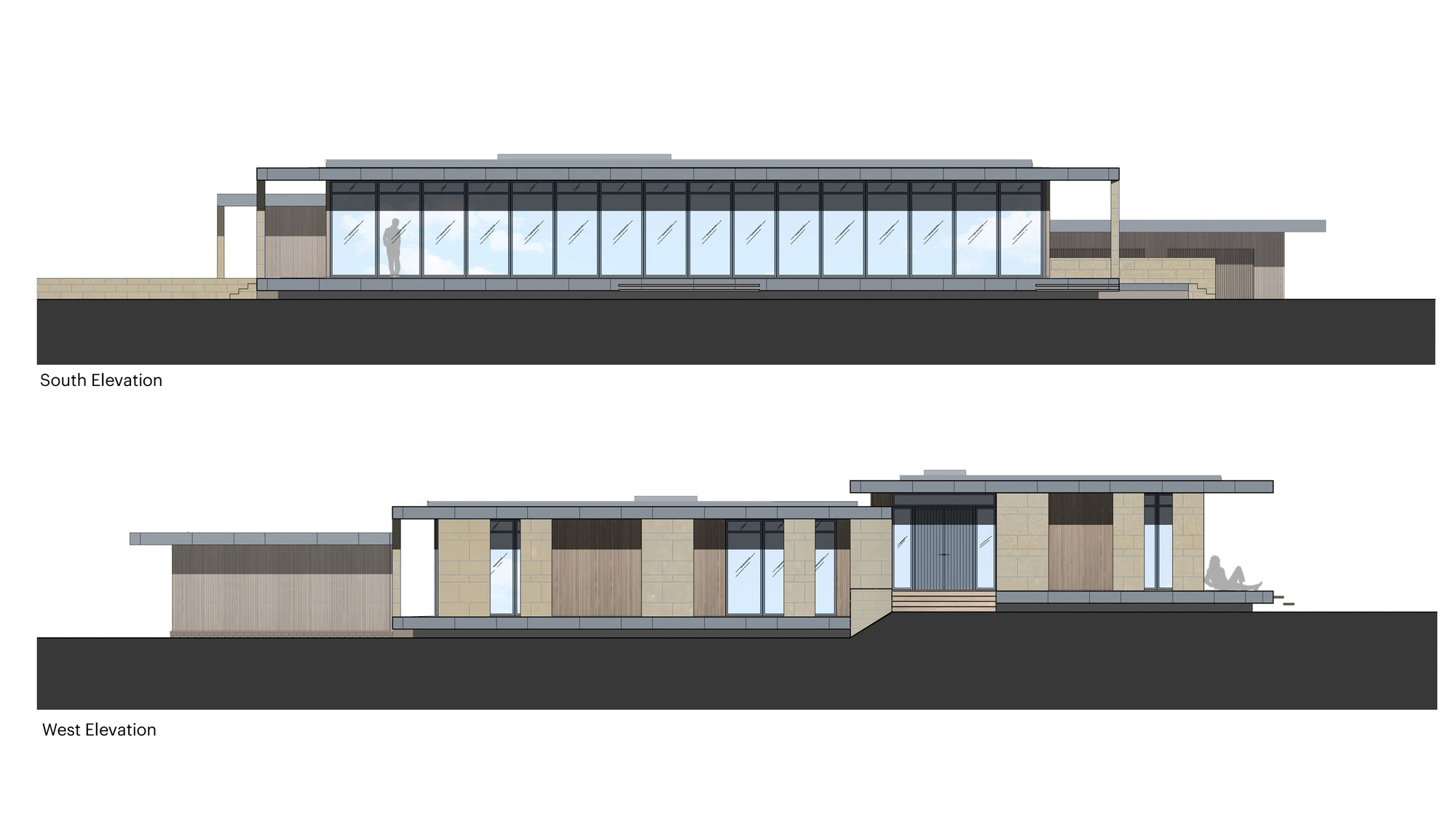 Gallery of Skywood House / Nick Baker Architects - 17