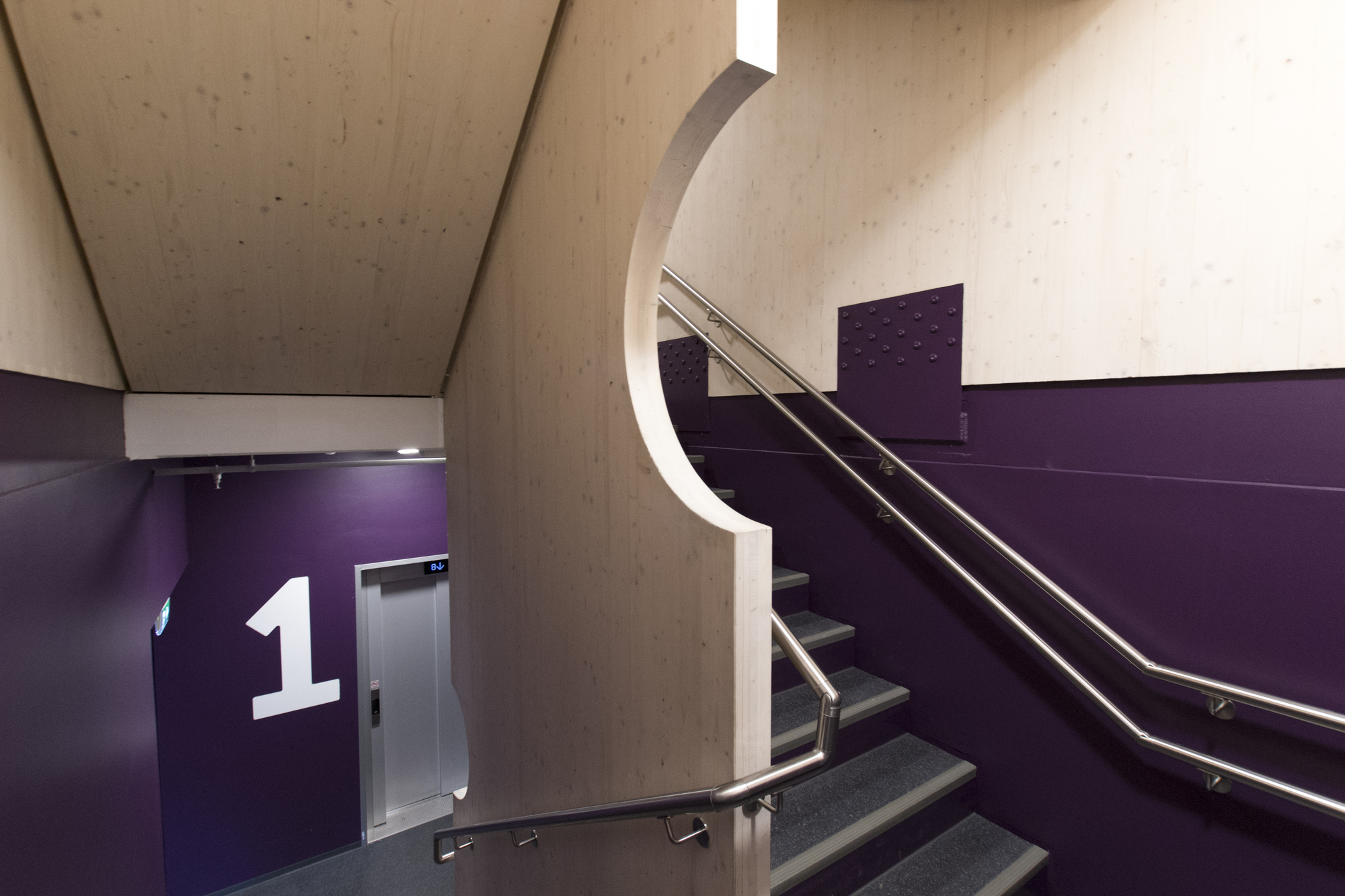 Gallery of Moholt Timber Towers / MDH Arkitekter - 11