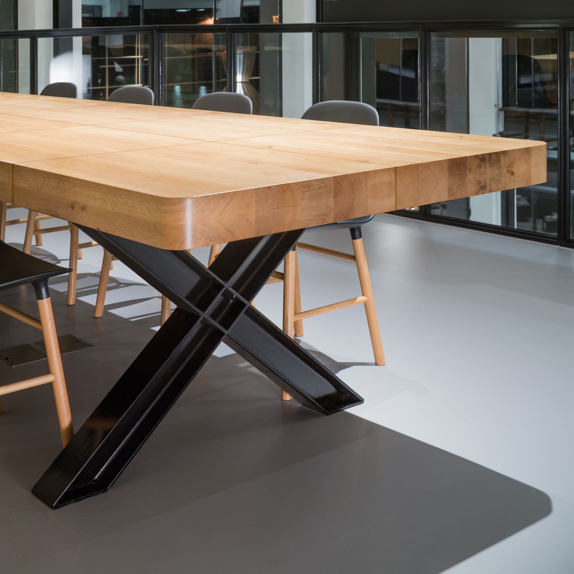 Gallery of Capriole Café / Bureau Fraai - 14