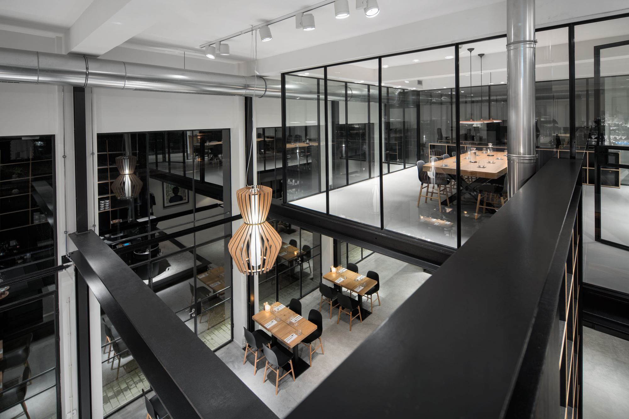 Gallery of Capriole Café / Bureau Fraai - 3