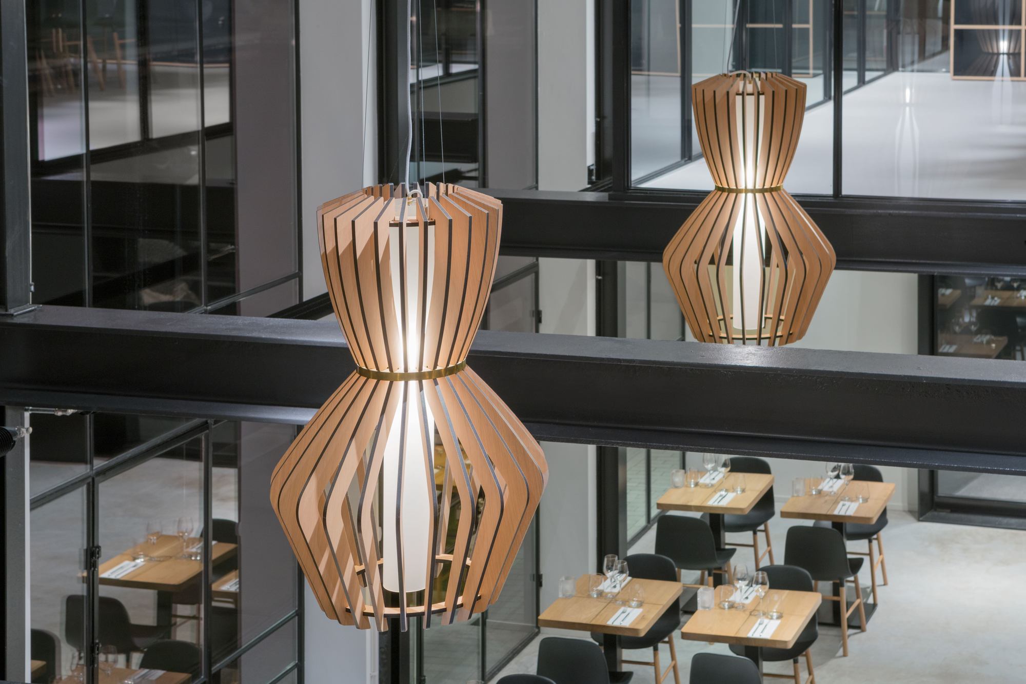 Gallery of Capriole Café / Bureau Fraai - 5