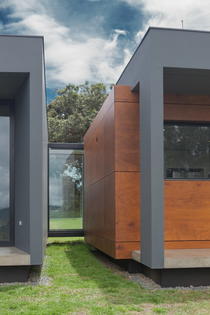 Galeria de A Casa no Ar / Andrés Uribe Mesa - 11