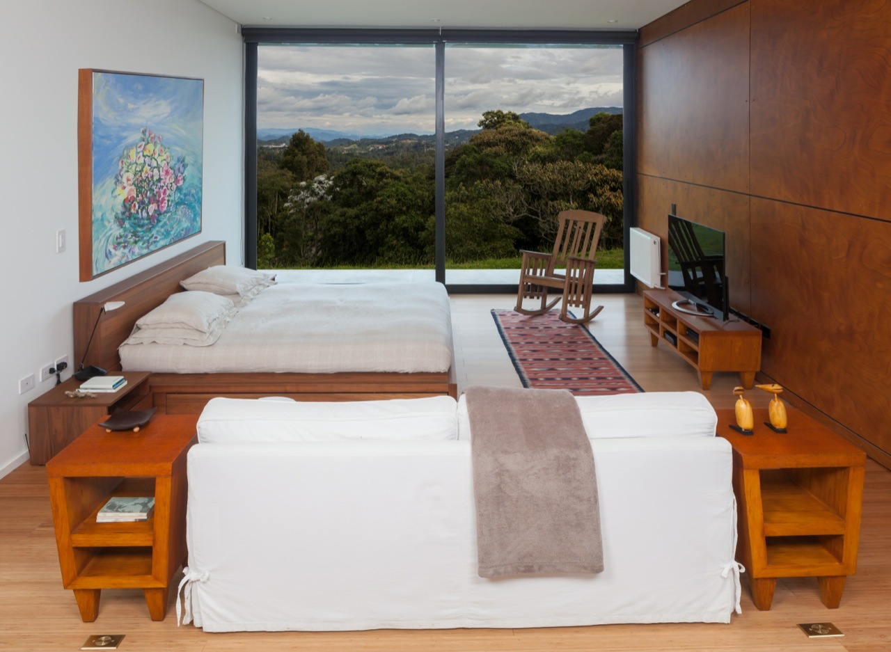 Gallery of The House in the Air / Andrés Uribe Mesa - 7