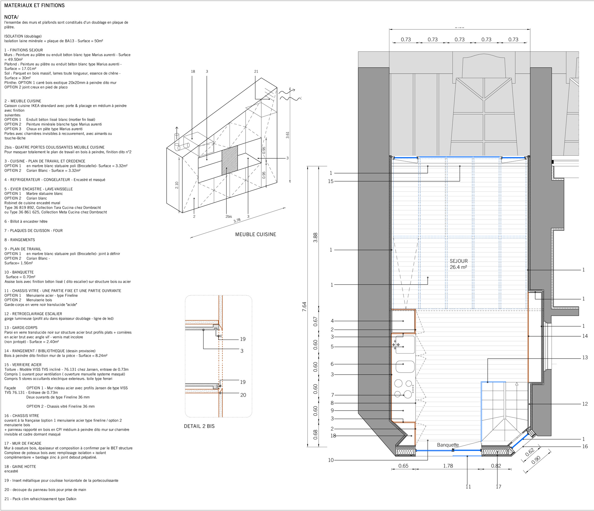 Gallery of CAP / AAVP Architecture - 24