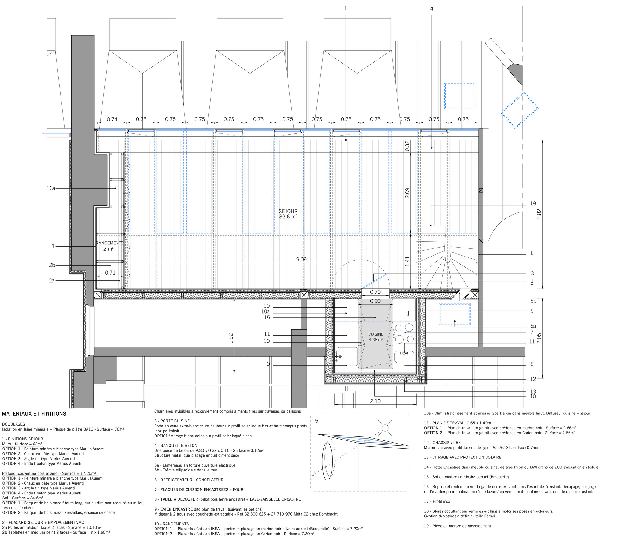 Gallery of CAP / AAVP Architecture - 22
