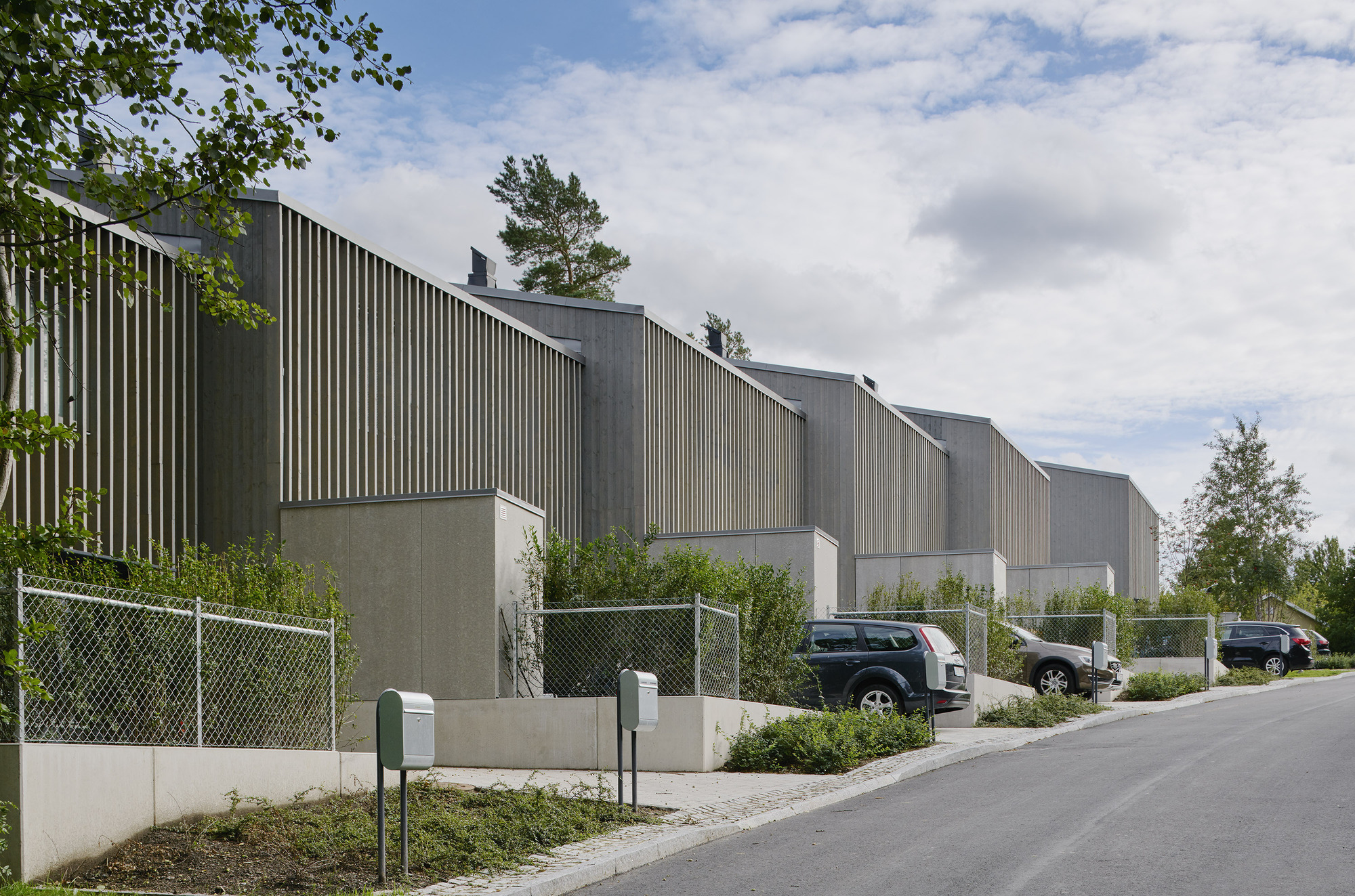 Galería de Modet / Karlsson/Lauri Arkitekter - 8