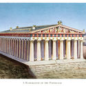 AD Classics: The Parthenon / Ictinus and Callicrates | ArchDaily