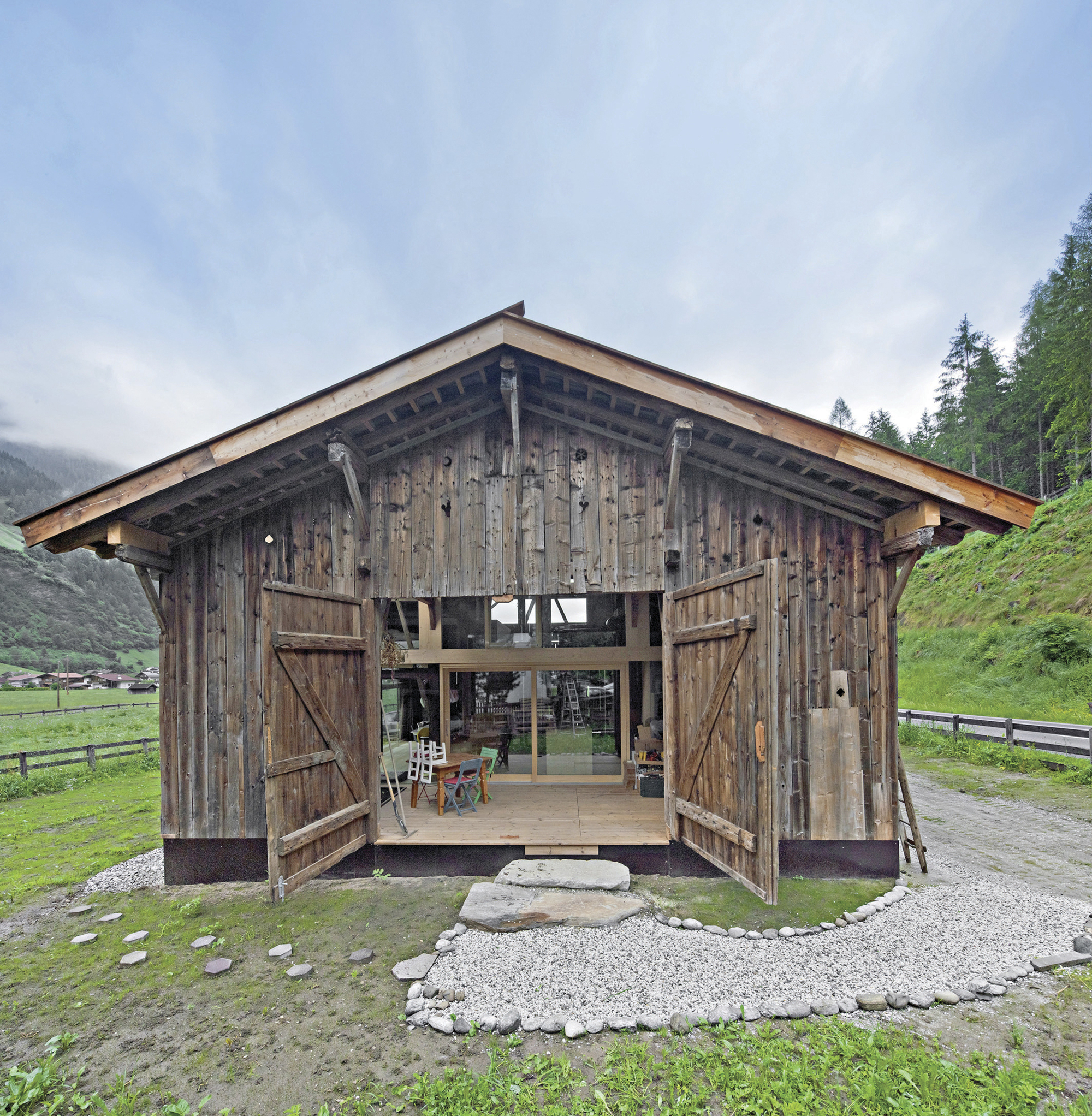 Gallery of House Moser / Madritsch + Pfurtscheller - 5