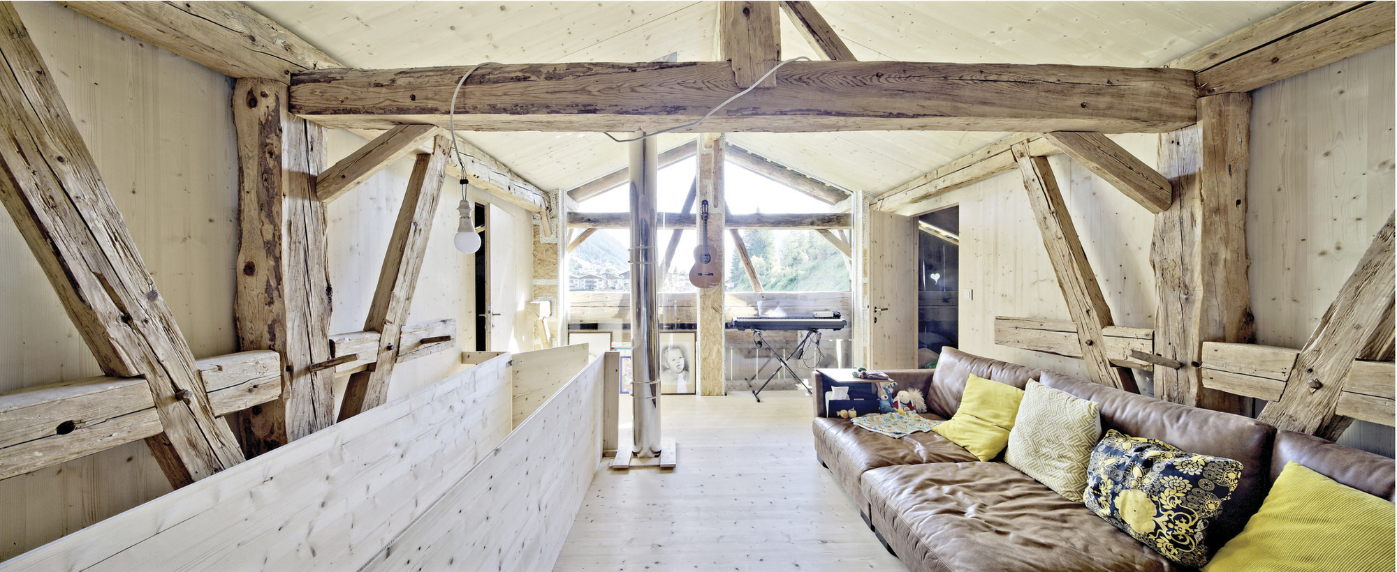 Gallery of House Moser / Madritsch + Pfurtscheller - 2