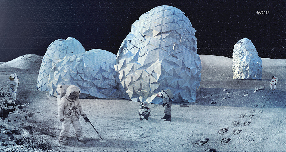 9 Visions for Lunar Colonies Selected as Winners in Moontopia ...