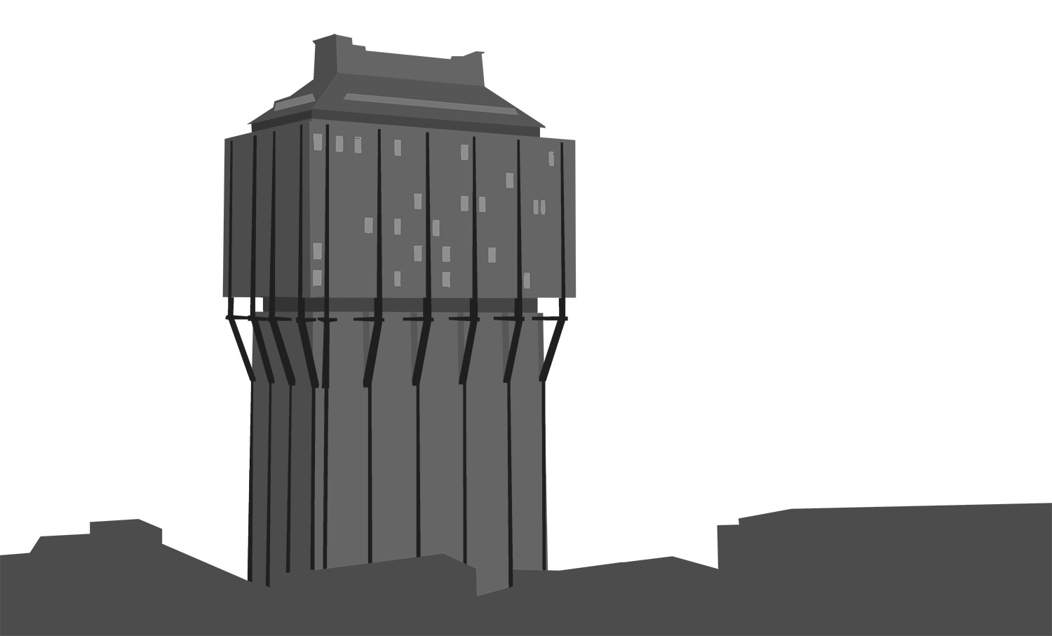 Gallery of The Unexpected Stories Behind 10 Skyscrapers That Were ...