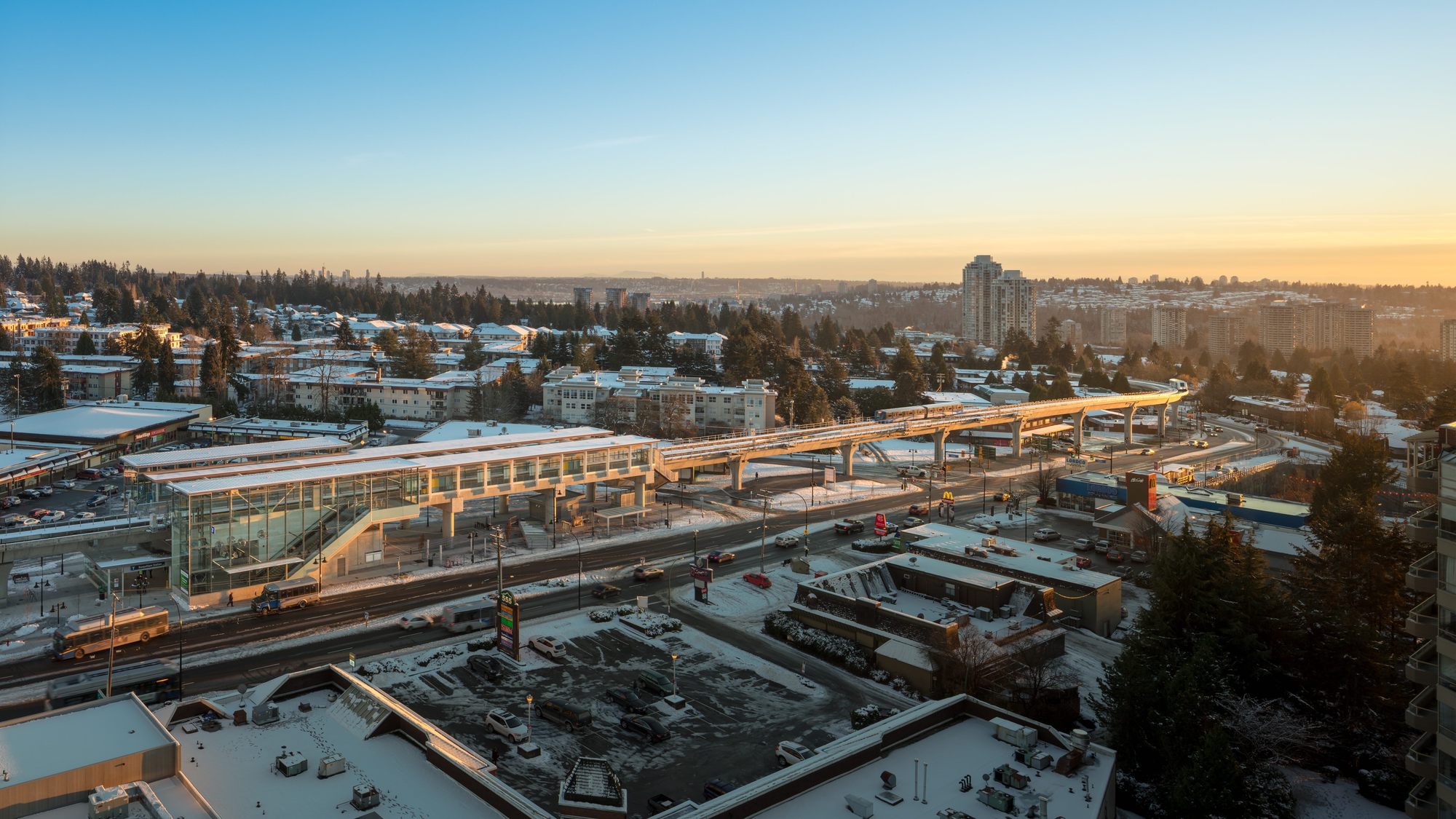 Gallery of Evergreen Line Stations / Perkins+Will - 7