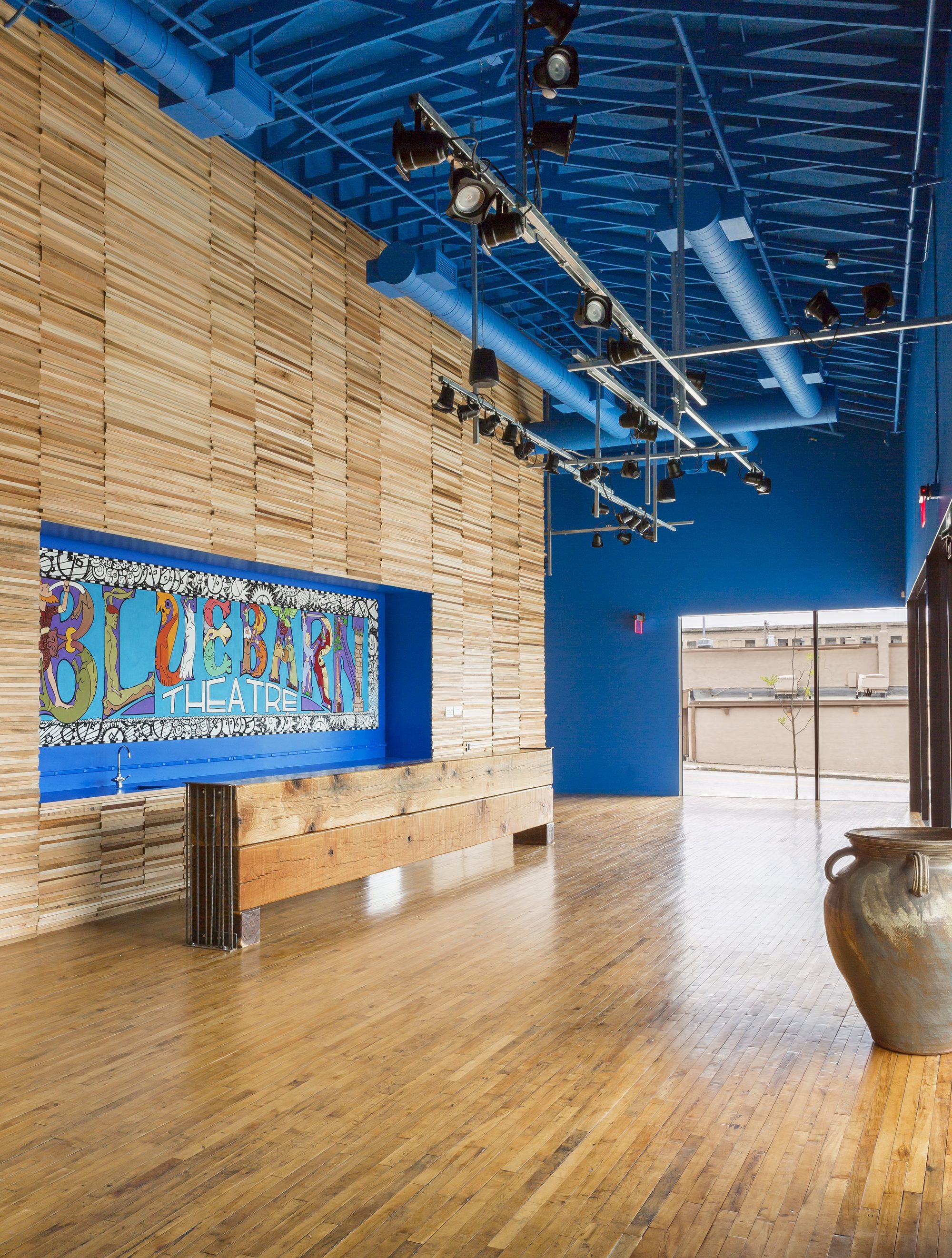 Gallery of Blue Barn Theatre & Boxcar 10 / Min | Day - 13