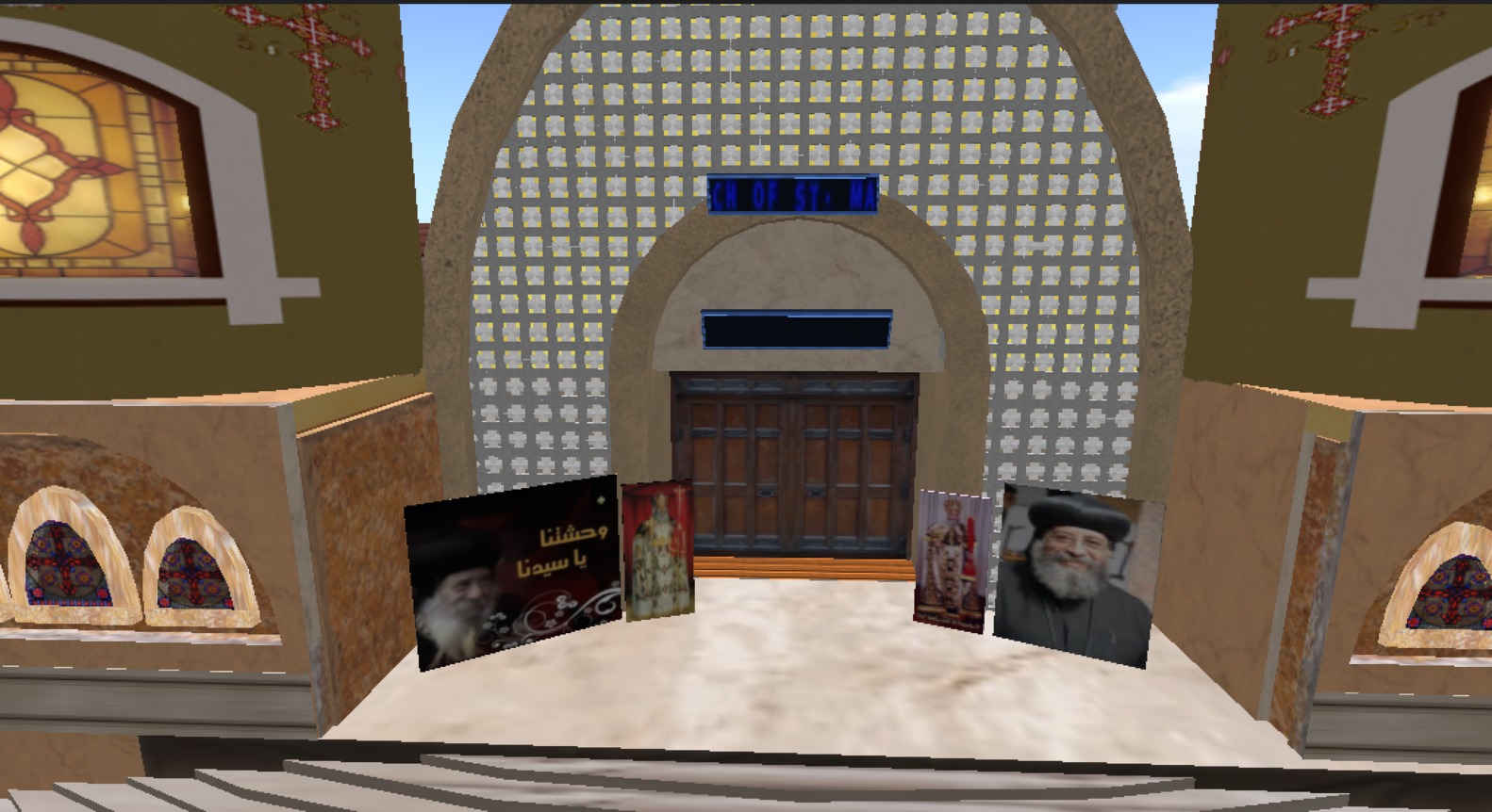 Gallery of 4 Virtual Spaces in "Second Life" that Explore Alternatives ...