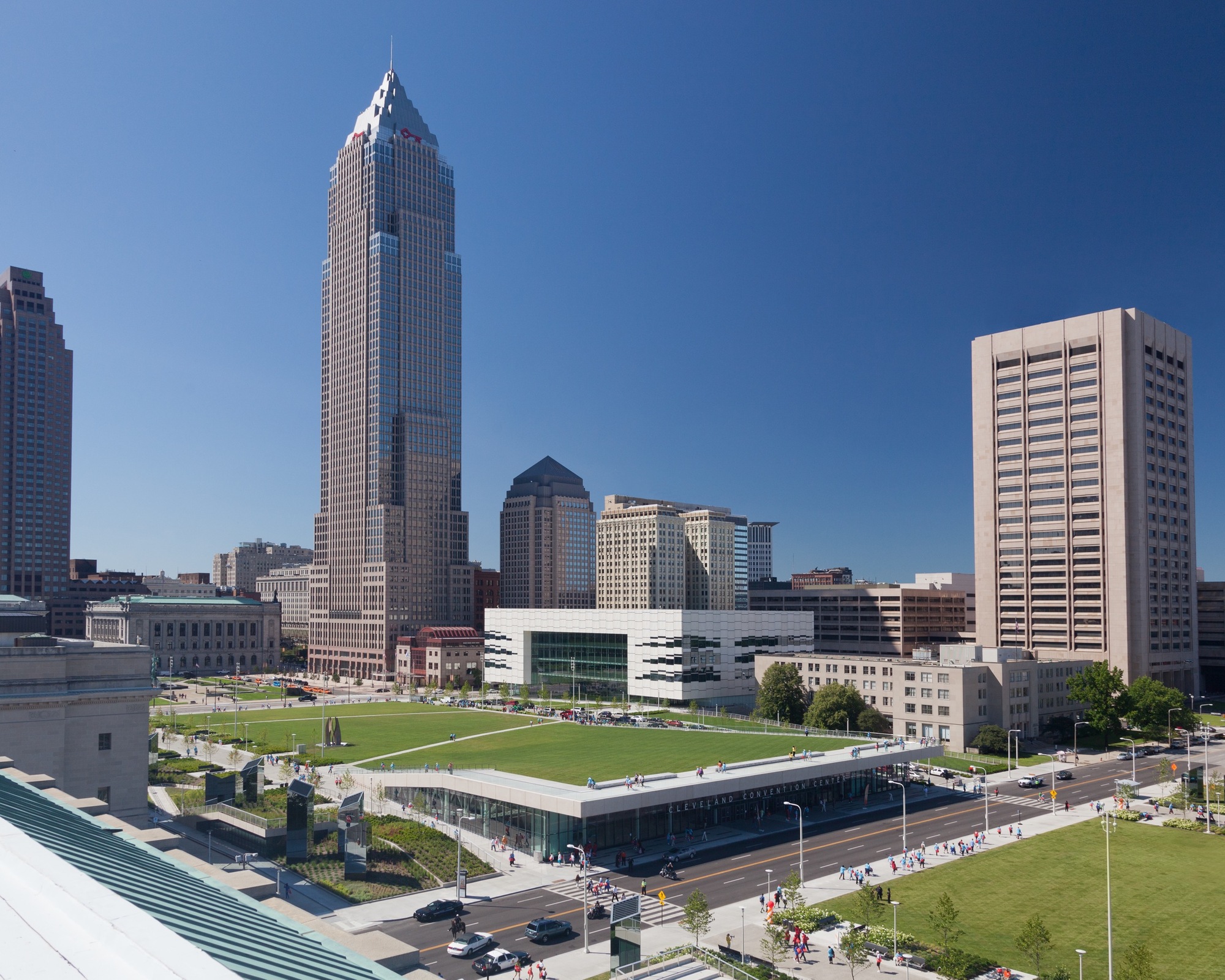 Gallery of SOM, LMN Architects Among Winners of AIA Urban Design Honor ...