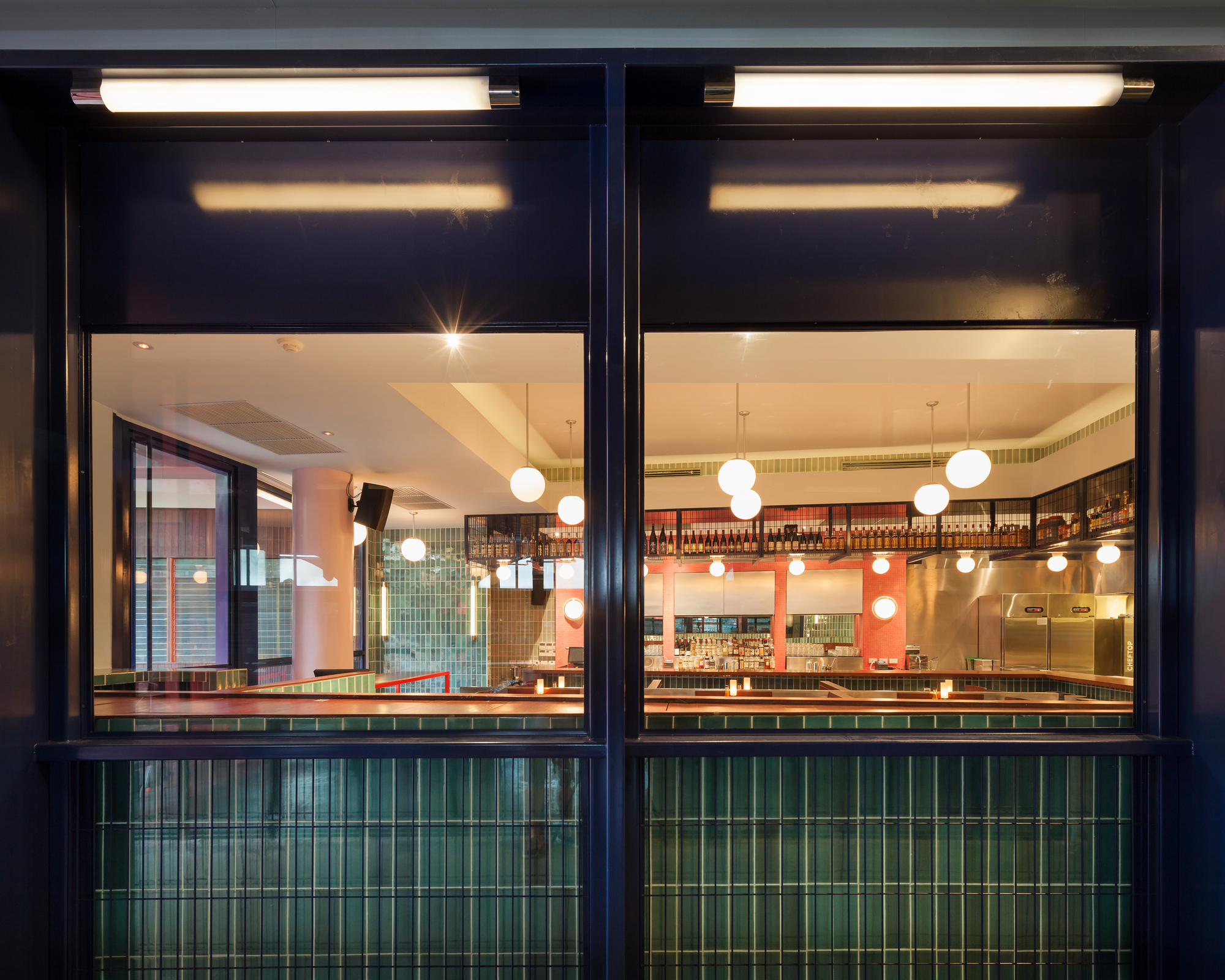 Gallery of Little Bao at 72 Courtyard / JJA / Bespoke Architecture - 12