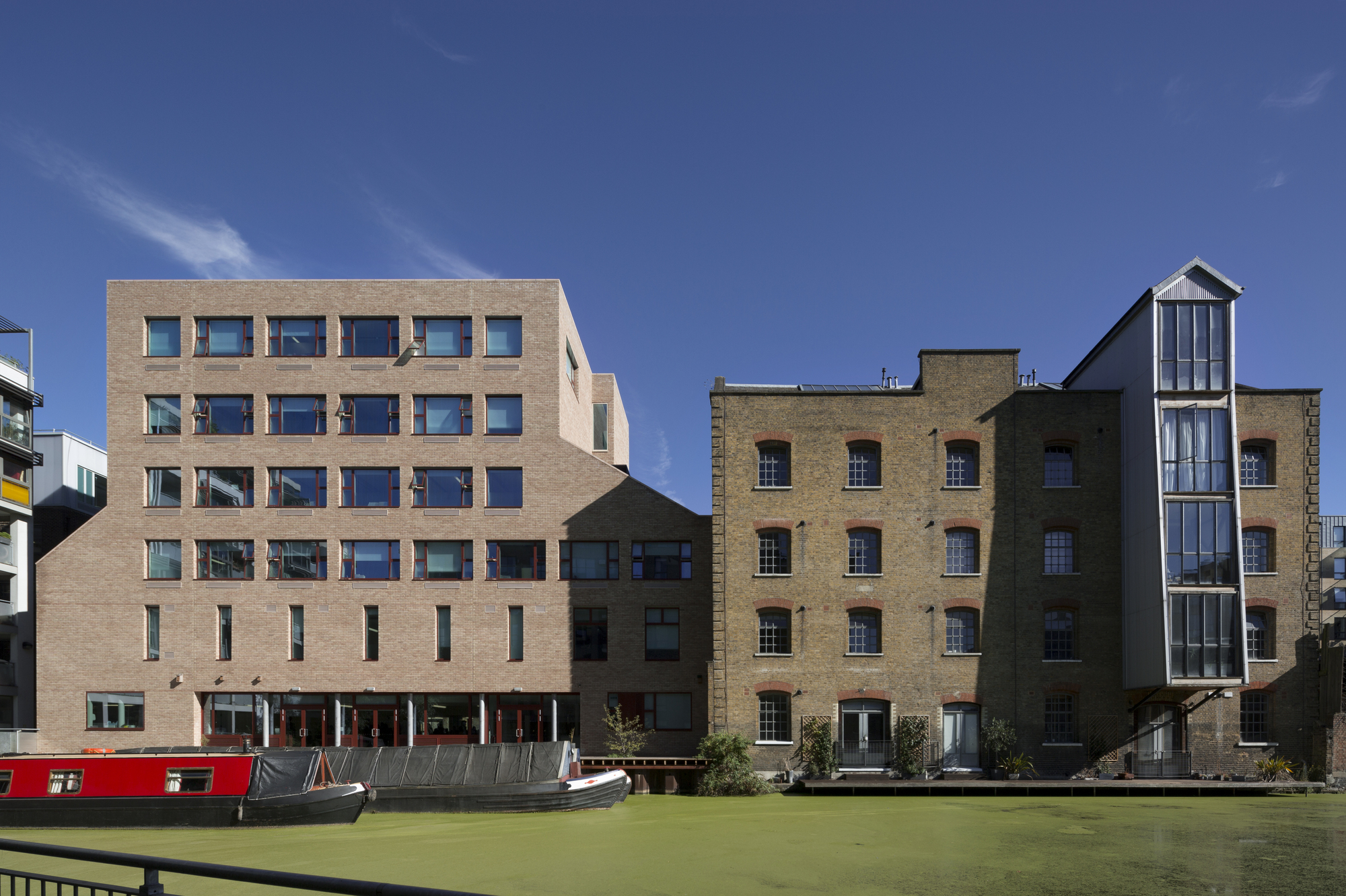 Gallery of Hackney New School / Henley Halebrown Architects - 20