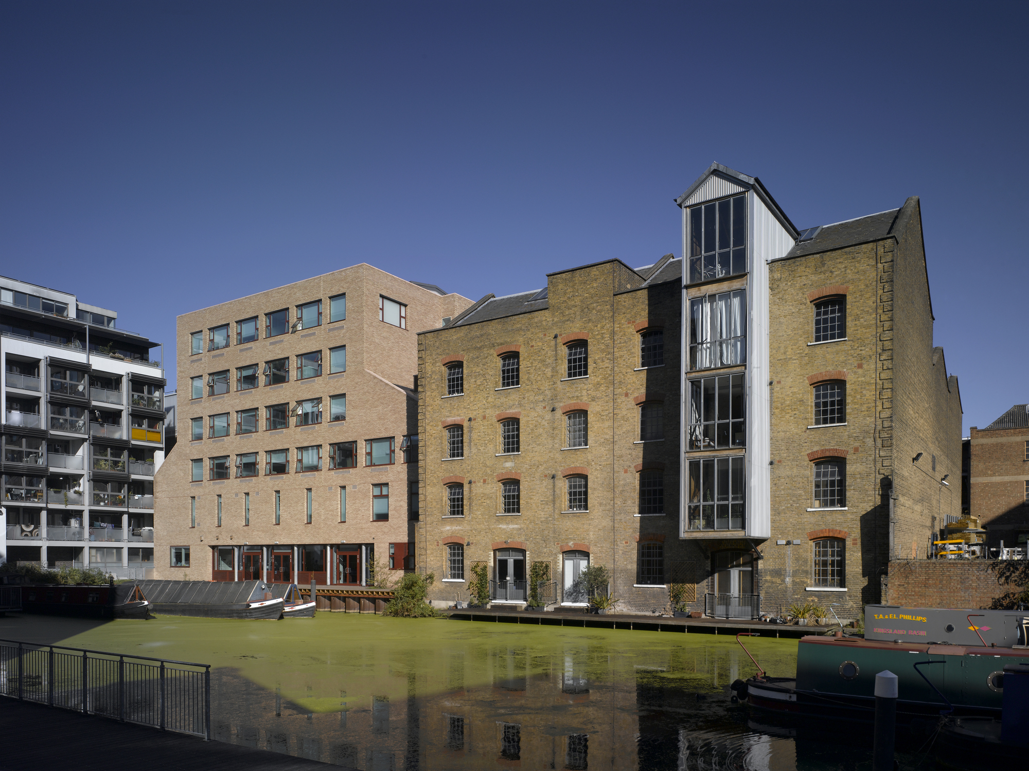 Gallery of Hackney New School / Henley Halebrown Architects - 18