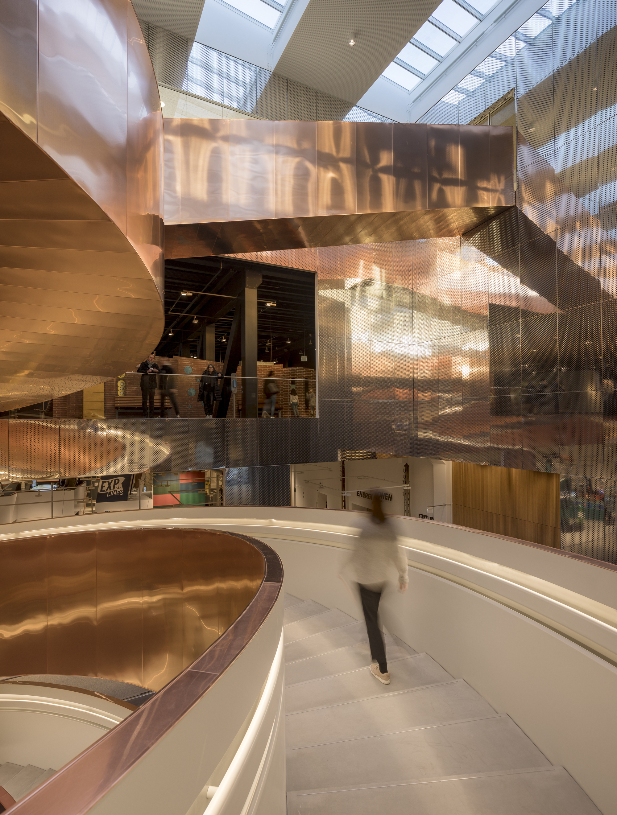 Gallery of Experimentarium / CEBRA - 3