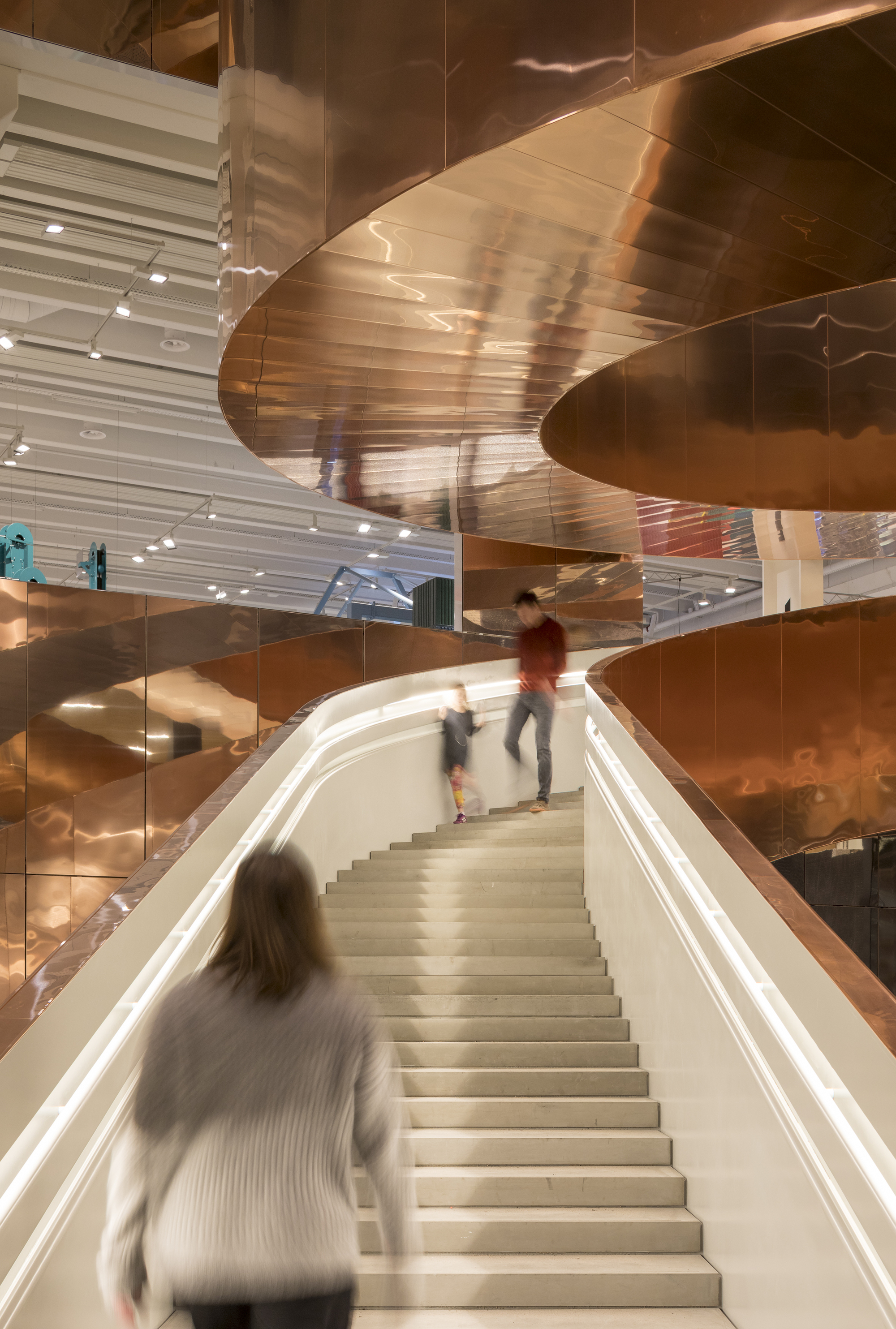 Galeria de Experimentarium / CEBRA - 4