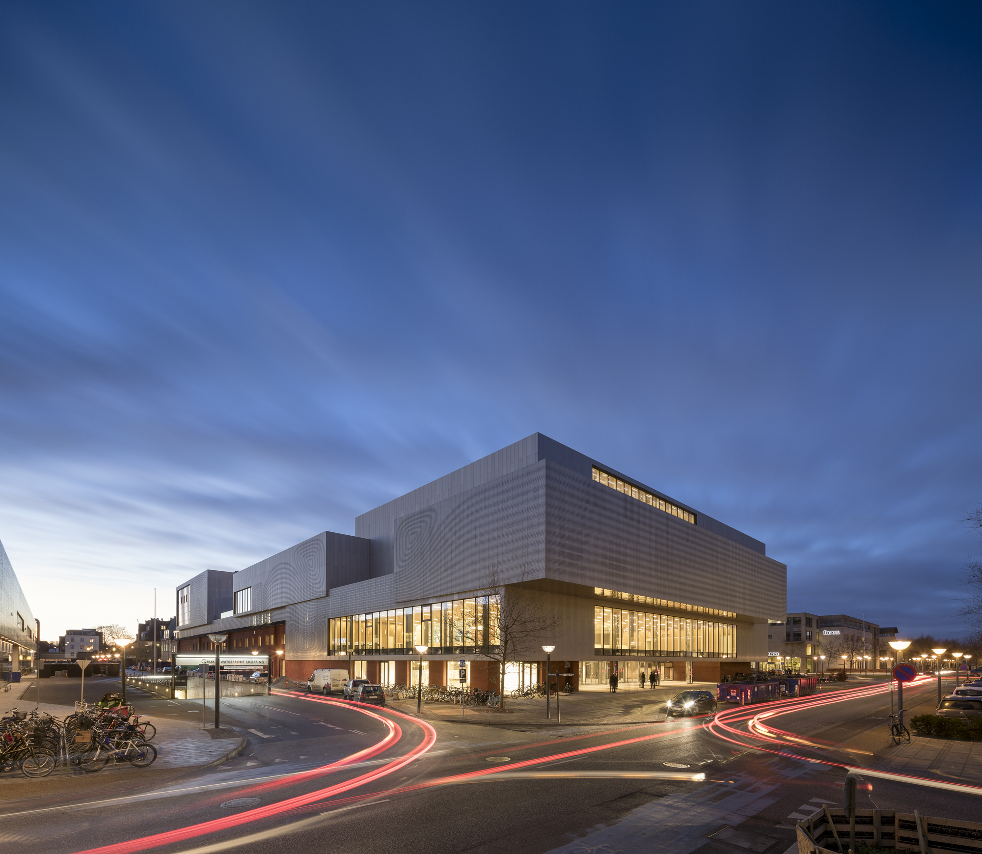 Gallery of Experimentarium / CEBRA - 14