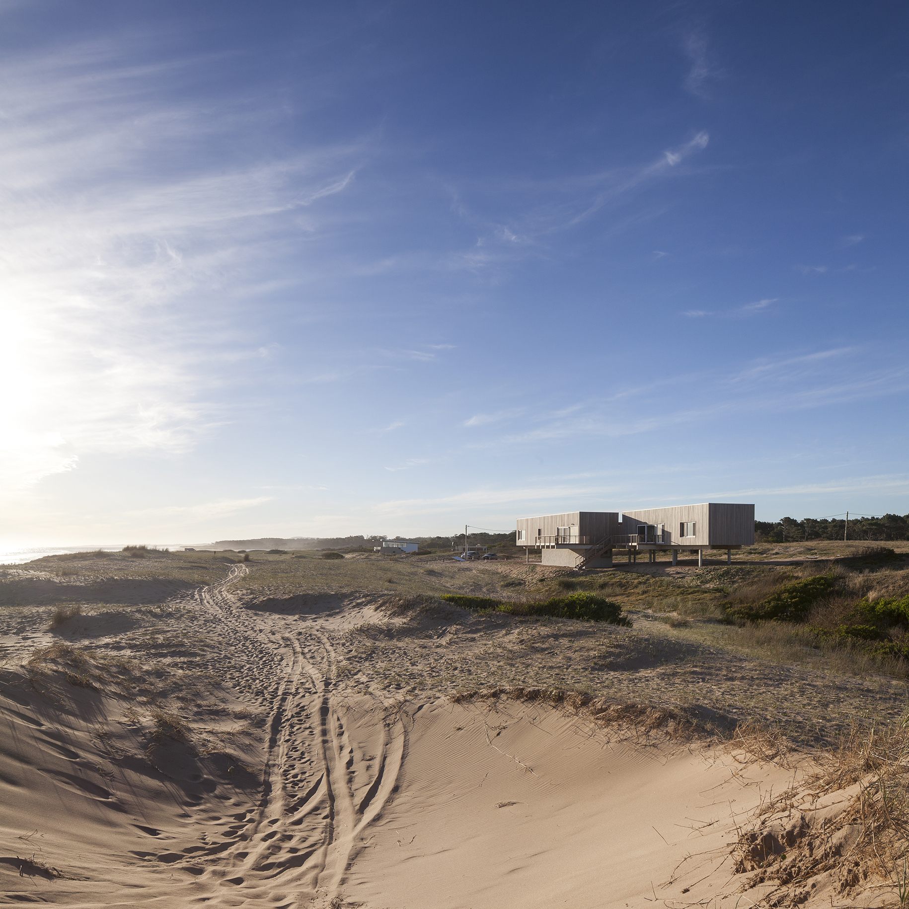 Galeria de Casa de Praia em Chihuahua / Colle-Croce + Mariana Kusenier - 20
