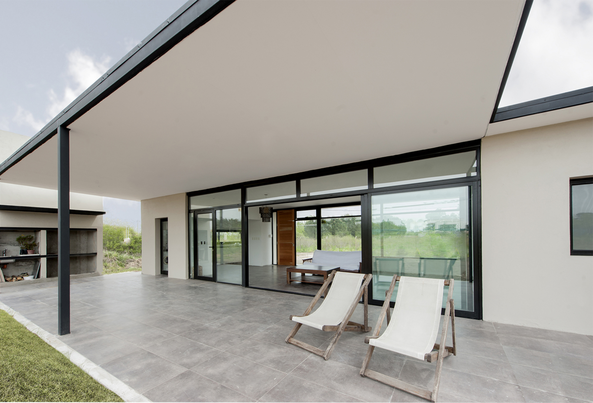 Gallery of Fede House / Unoencinco Arquitectura - 2