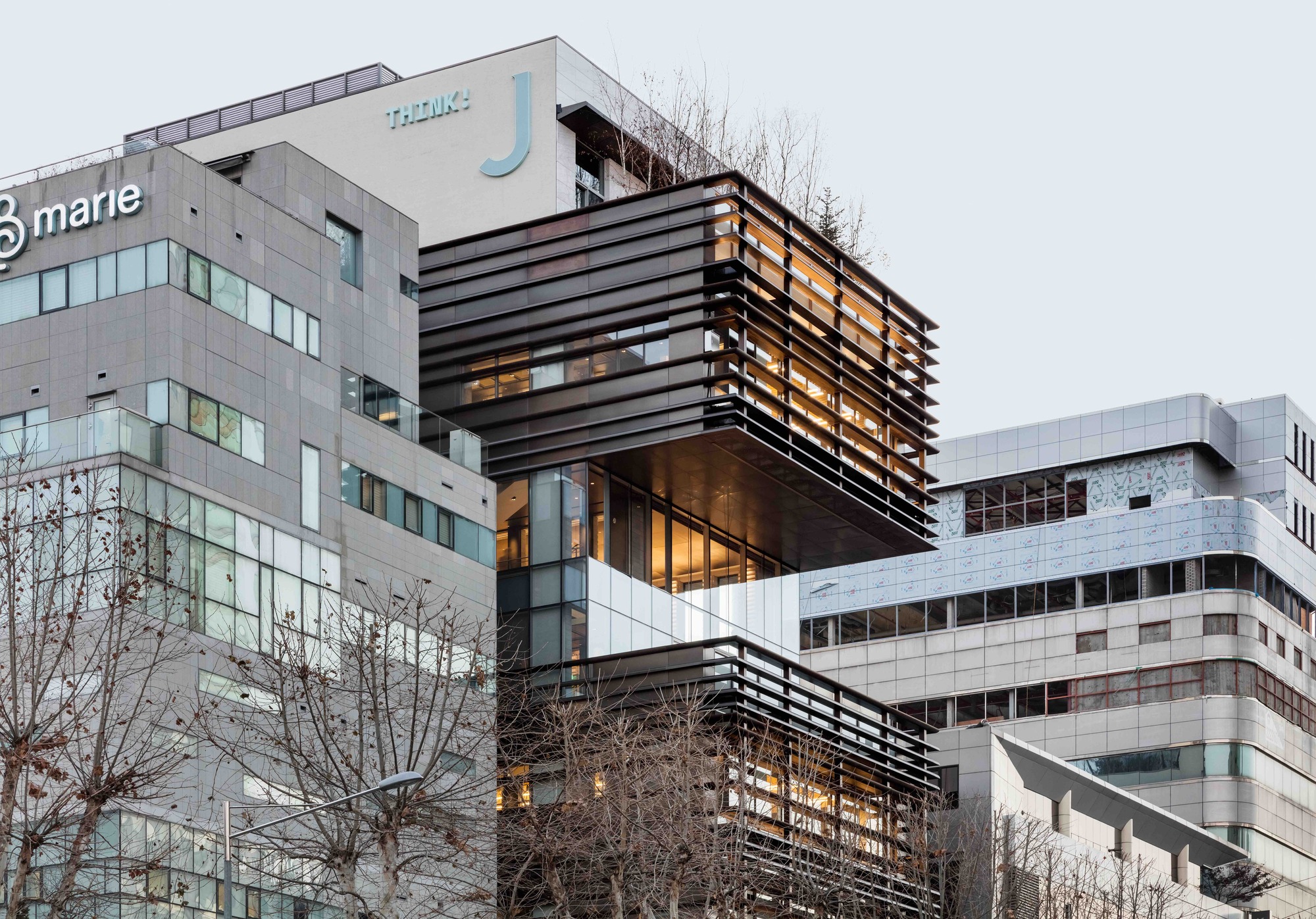 Gallery of Juno Academy / SKM Architects - 8