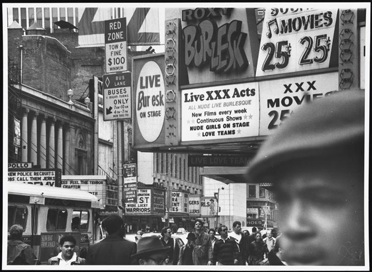 Gallery of XXX Times Square with Love / J. Mayer H. Architects - 18