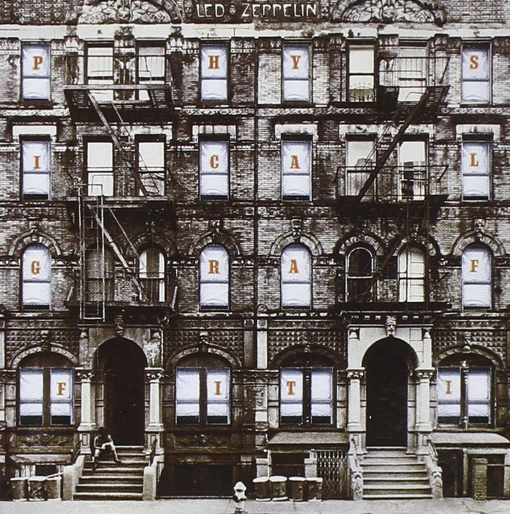 Gallery of The Architectural Stories Behind 7 Famous Album Covers - 5