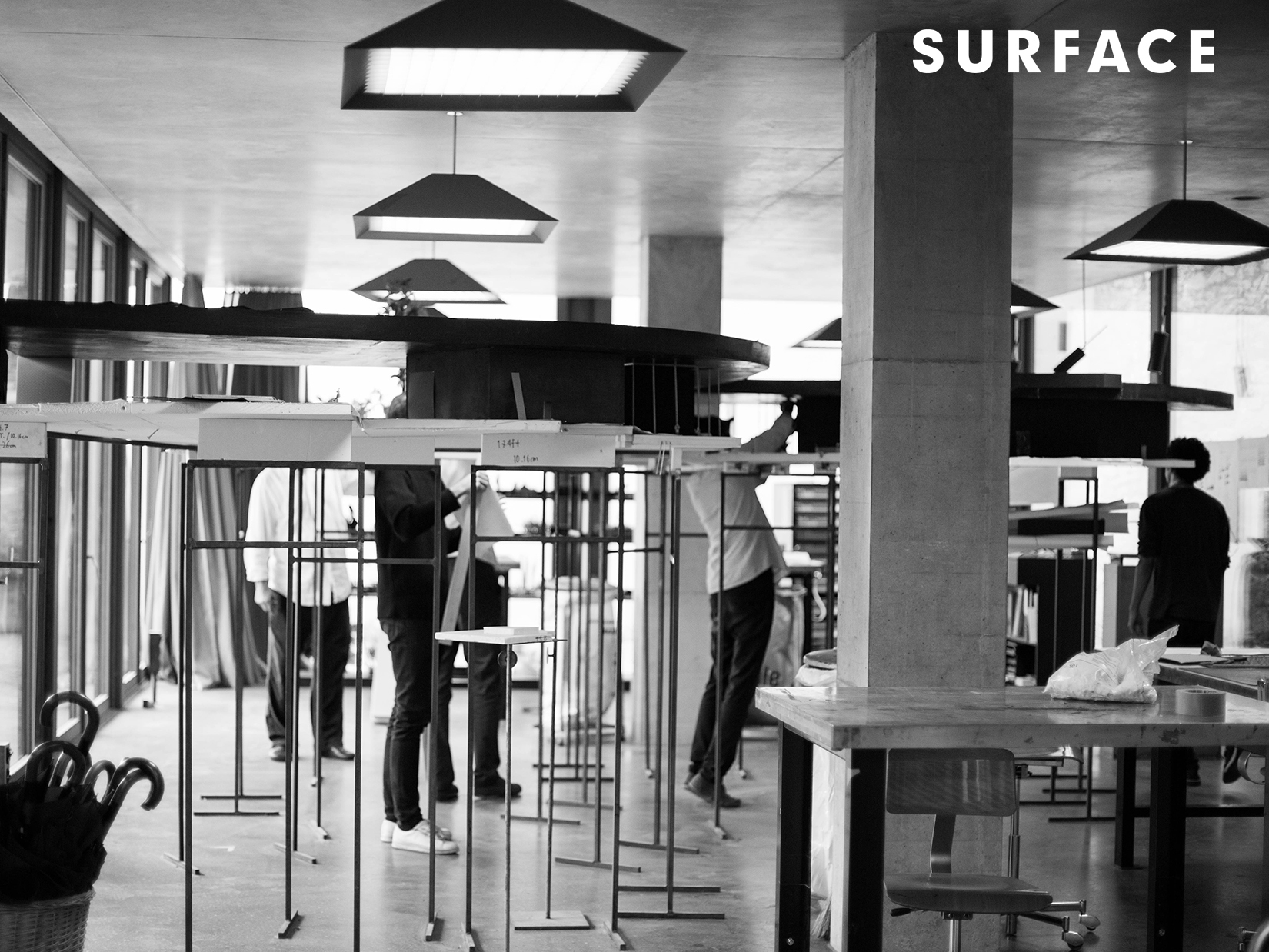 Gallery of A Capsule of "Almost-Forgotten History": Surface Magazine Visits Peter Zumthor's ...