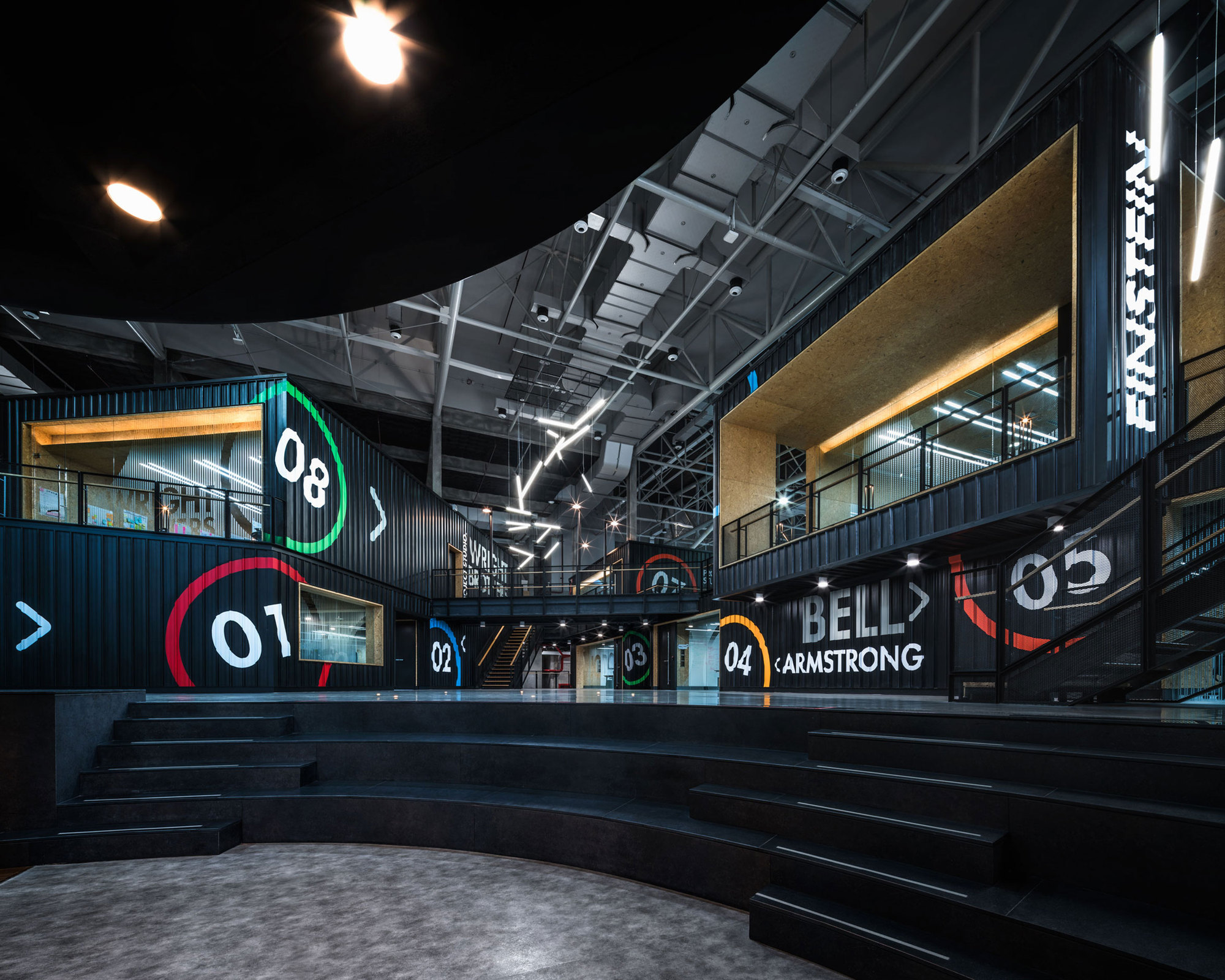 Gallery of KASIKORN Business-Technology Group Building / pbm - 19