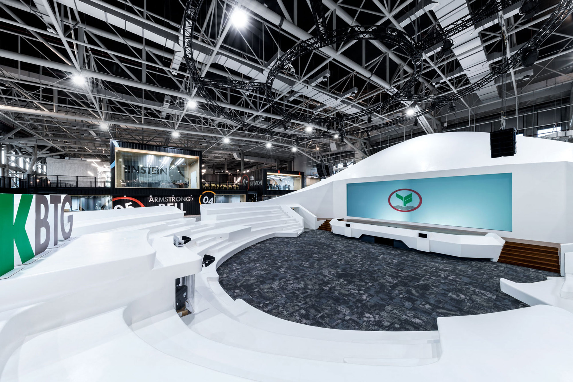 Gallery of KASIKORN Business-Technology Group Building / pbm - 13