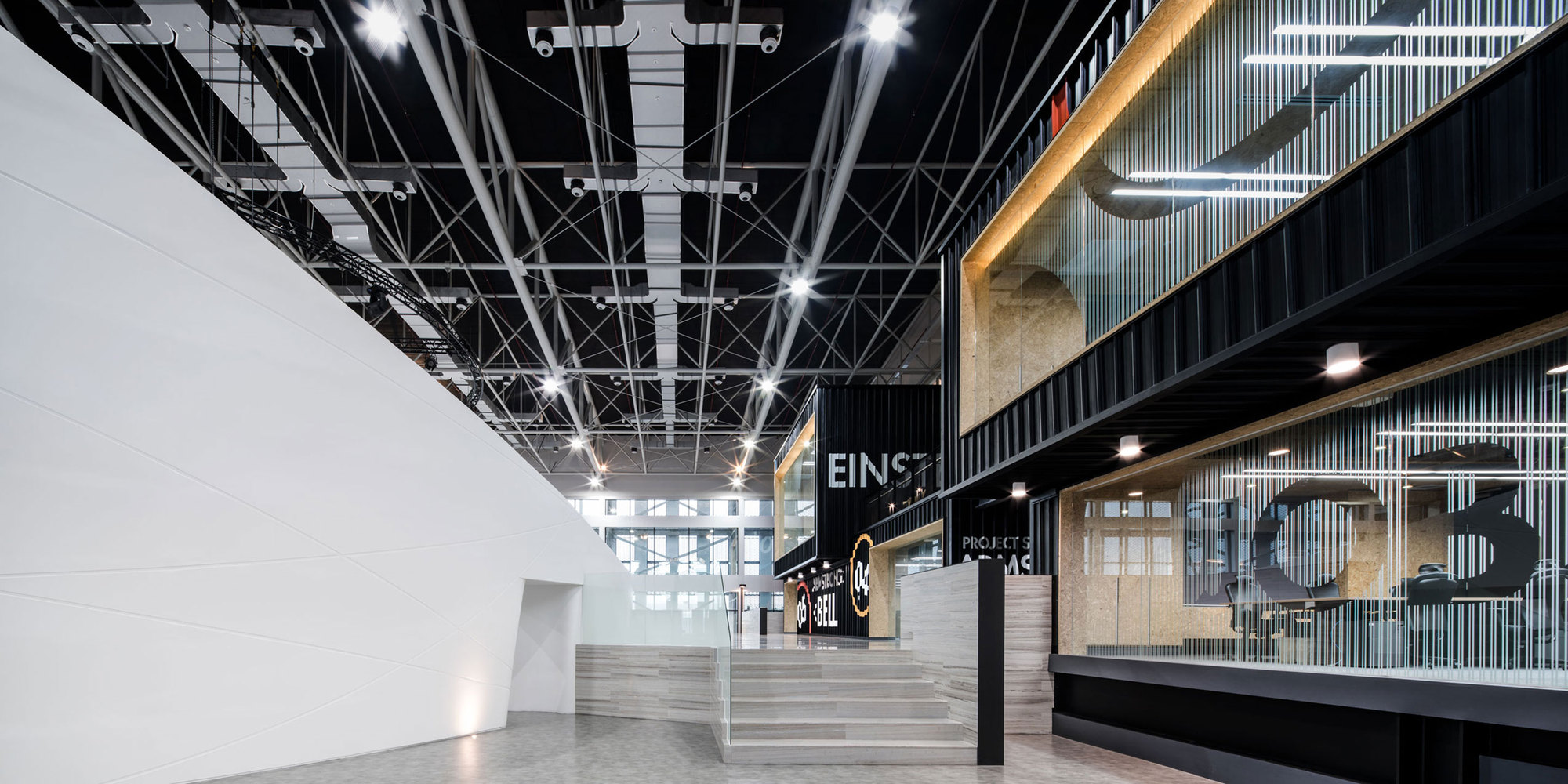 Gallery of KASIKORN Business-Technology Group Building / pbm - 17