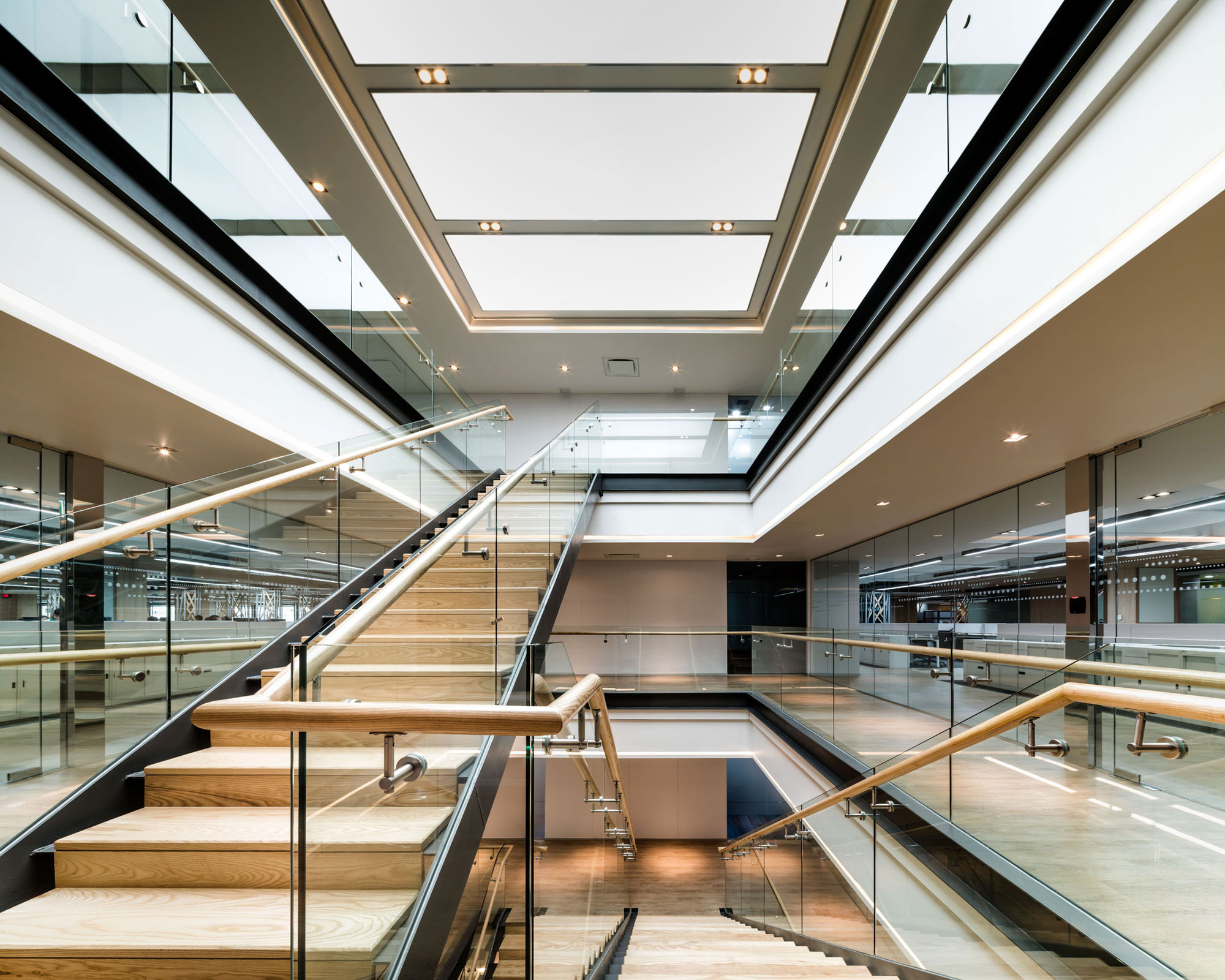Gallery of KASIKORN Business-Technology Group Building / pbm - 8