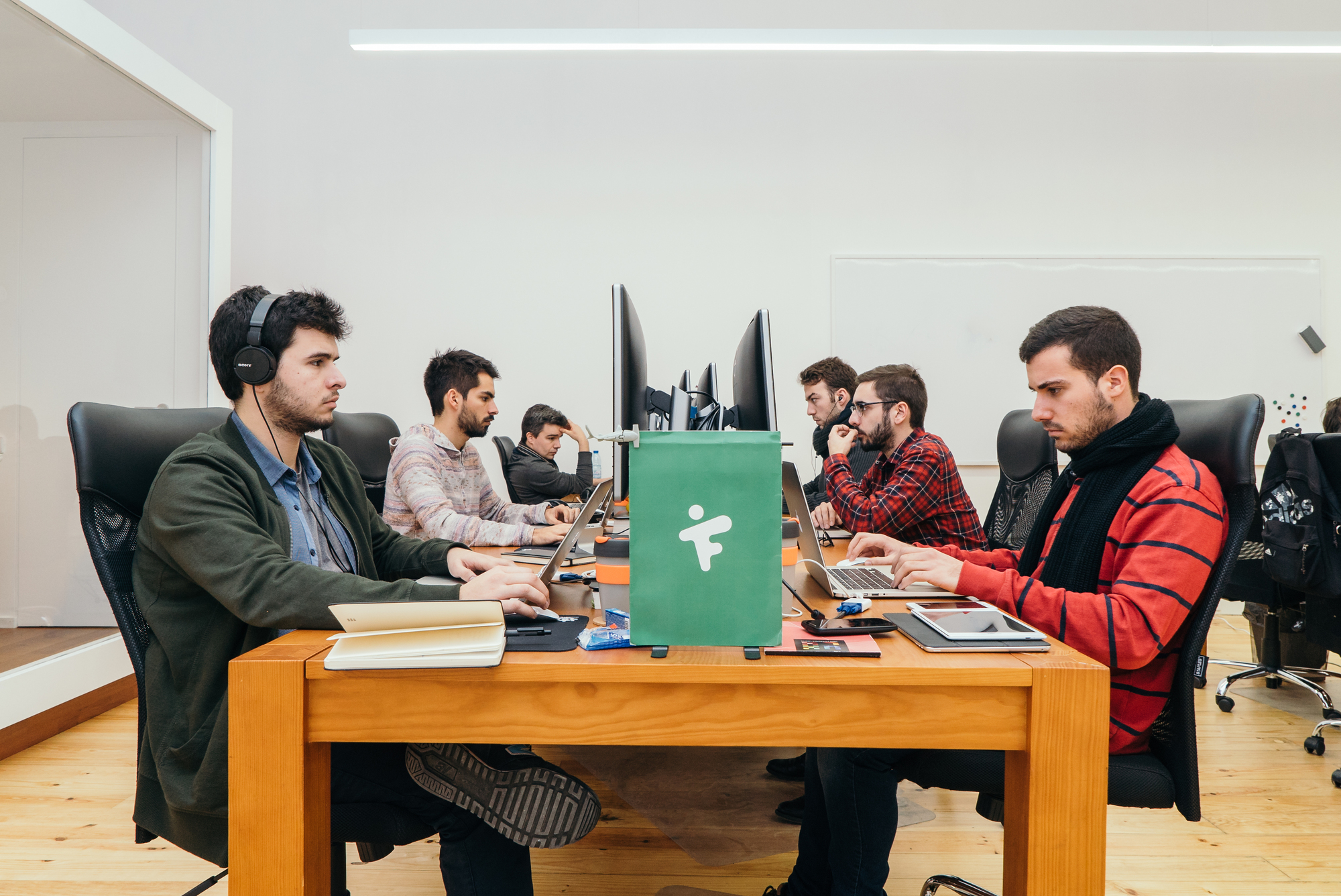 Gallery of Pixelmatters HQ / Pixelmatters - 26